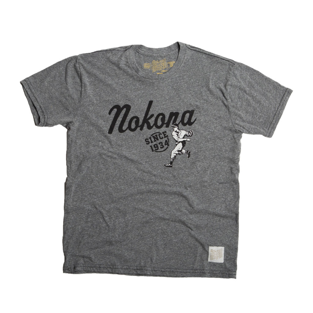 Short Sleeve - Nokona Ballgloves