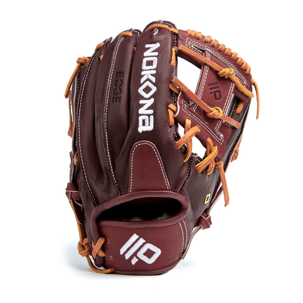 Bloodline™ EDGE Archives - Nokona Ballgloves