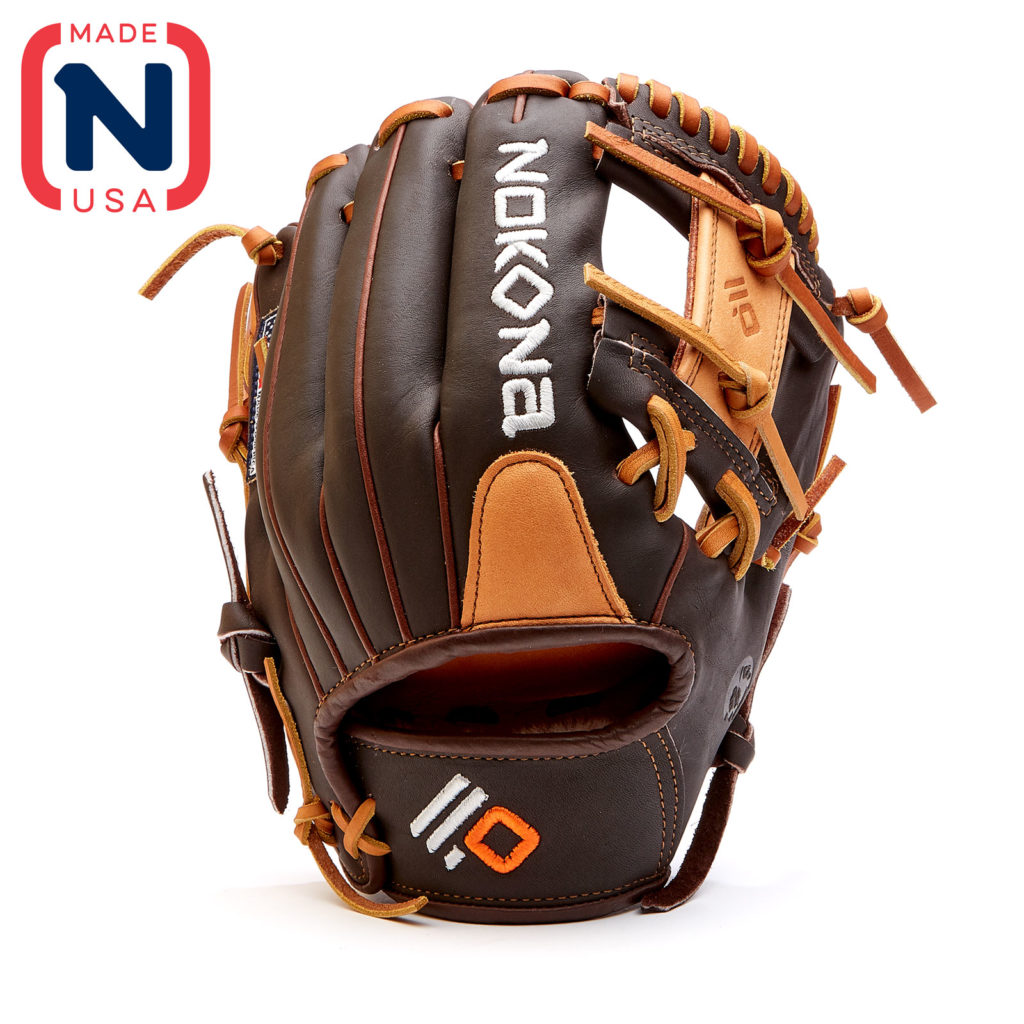 Fastpitch - Nokona Ballgloves