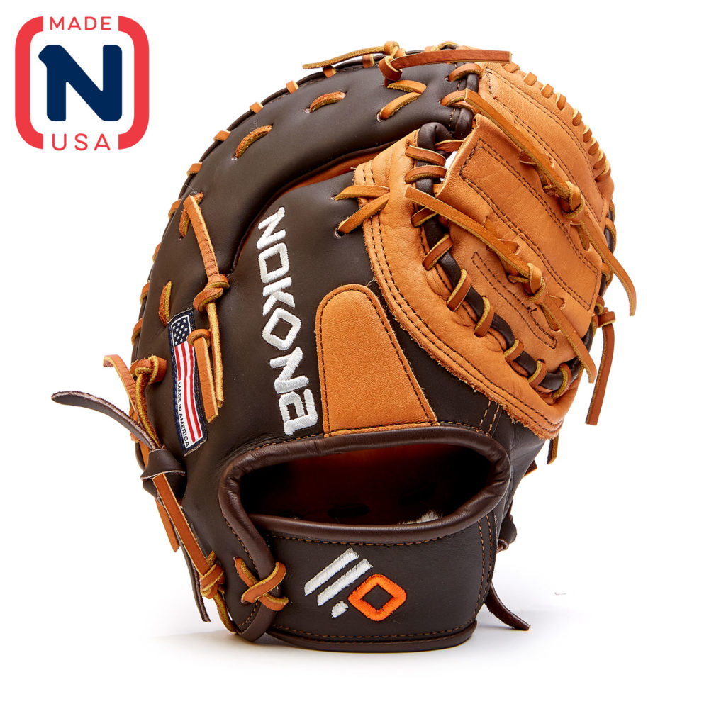 First Base - Nokona Ballgloves