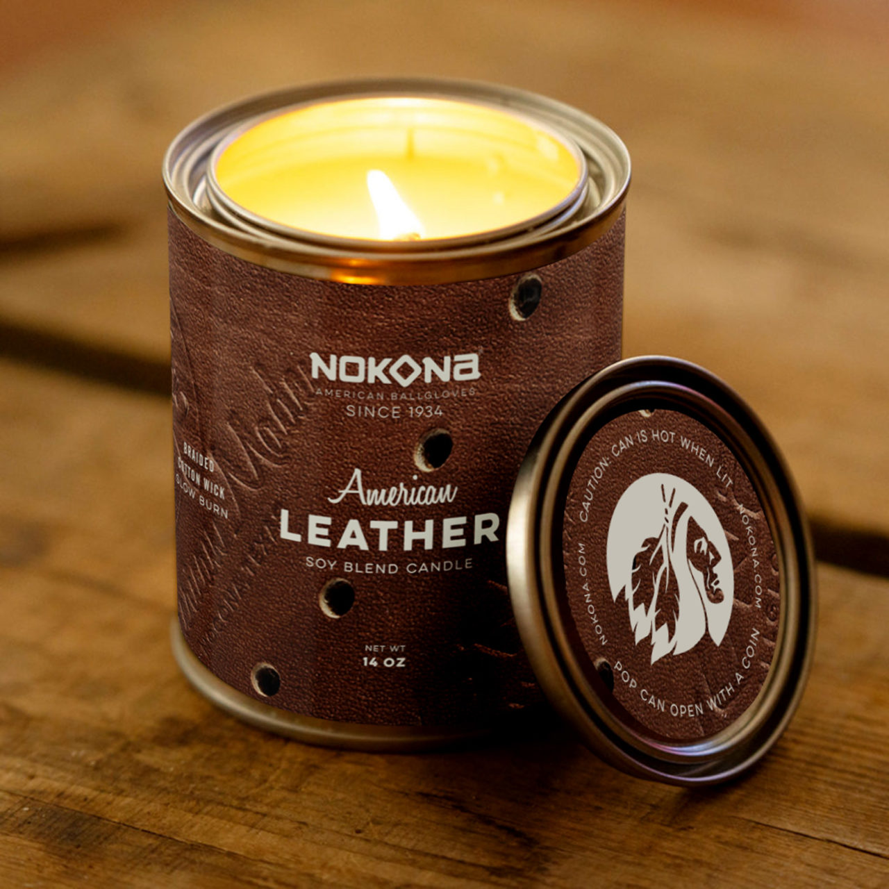 Candles - Nokona Ballgloves