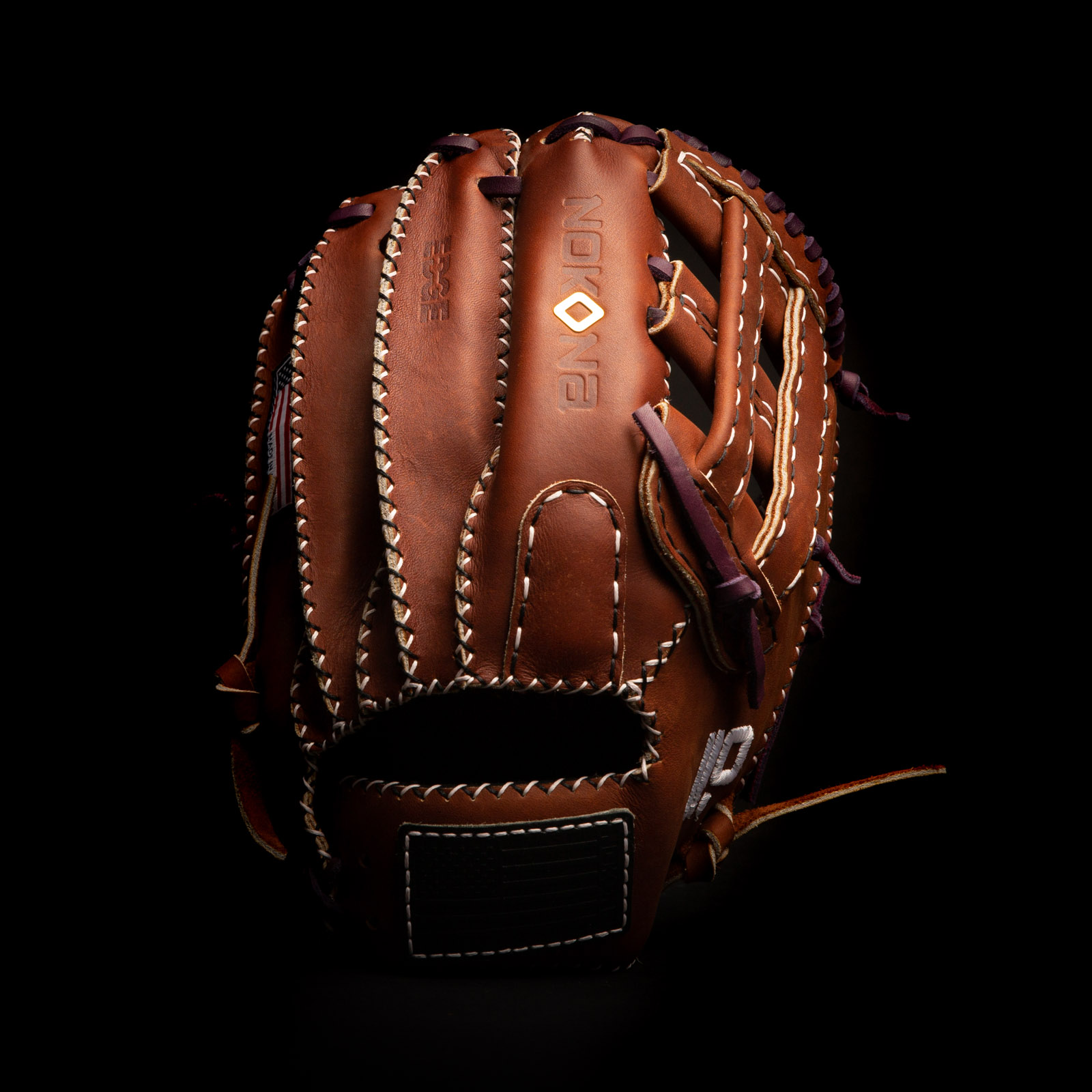 EdgeX™ ROYALTY - 12" Utility glove - Nokona Ballgloves