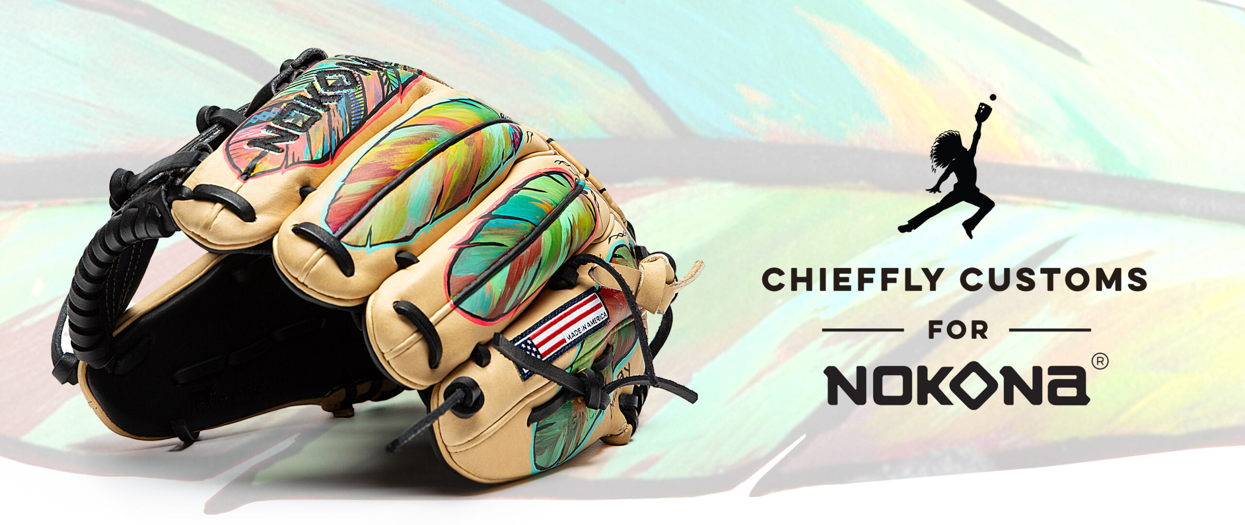 Chieffly Auction - Nokona Ballgloves