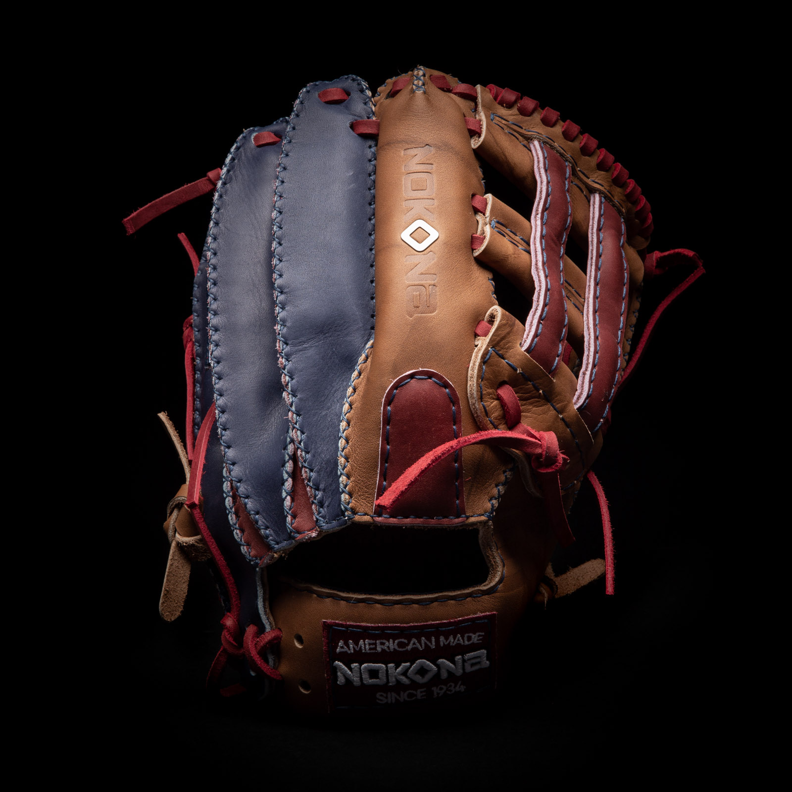 EdgeX™ Let Freedom Ring-12" Utility Glove - Nokona Ballgloves