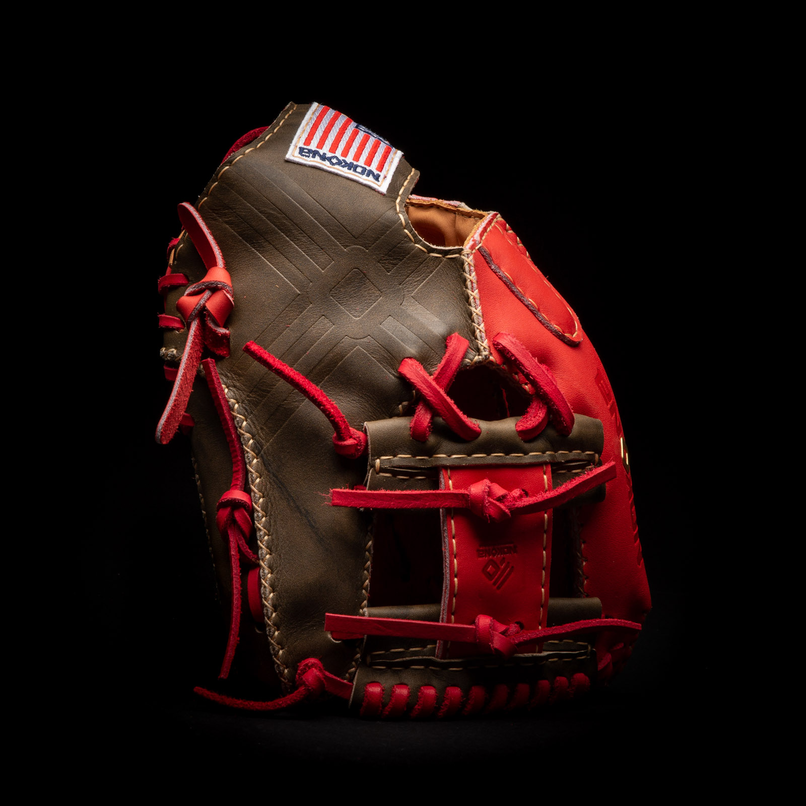 EdgeX™ Zippy-11.5" Infield Glove - Nokona Ballgloves