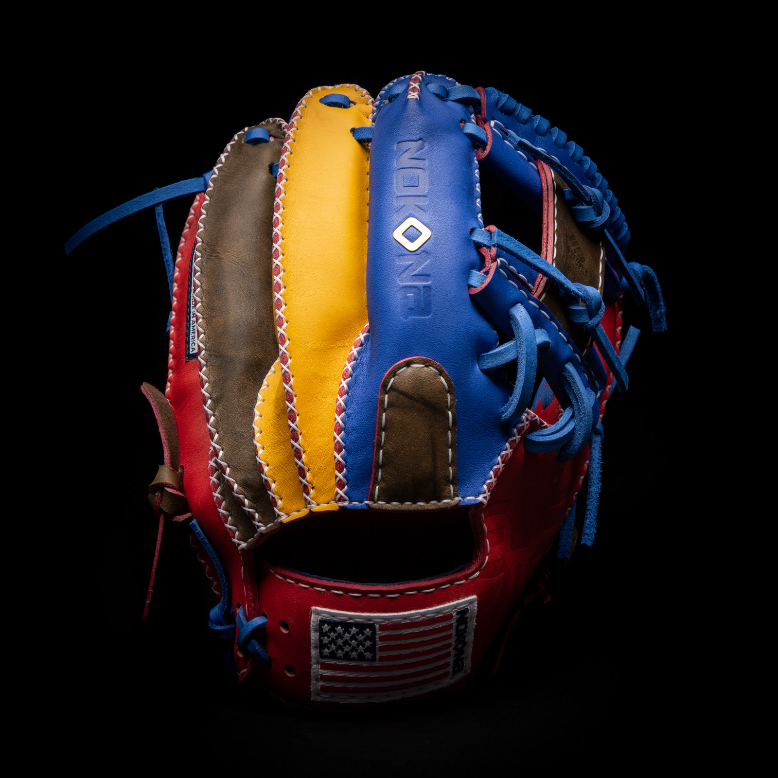 EdgeX™ Spree-11.5" Infield Glove - Nokona Ballgloves