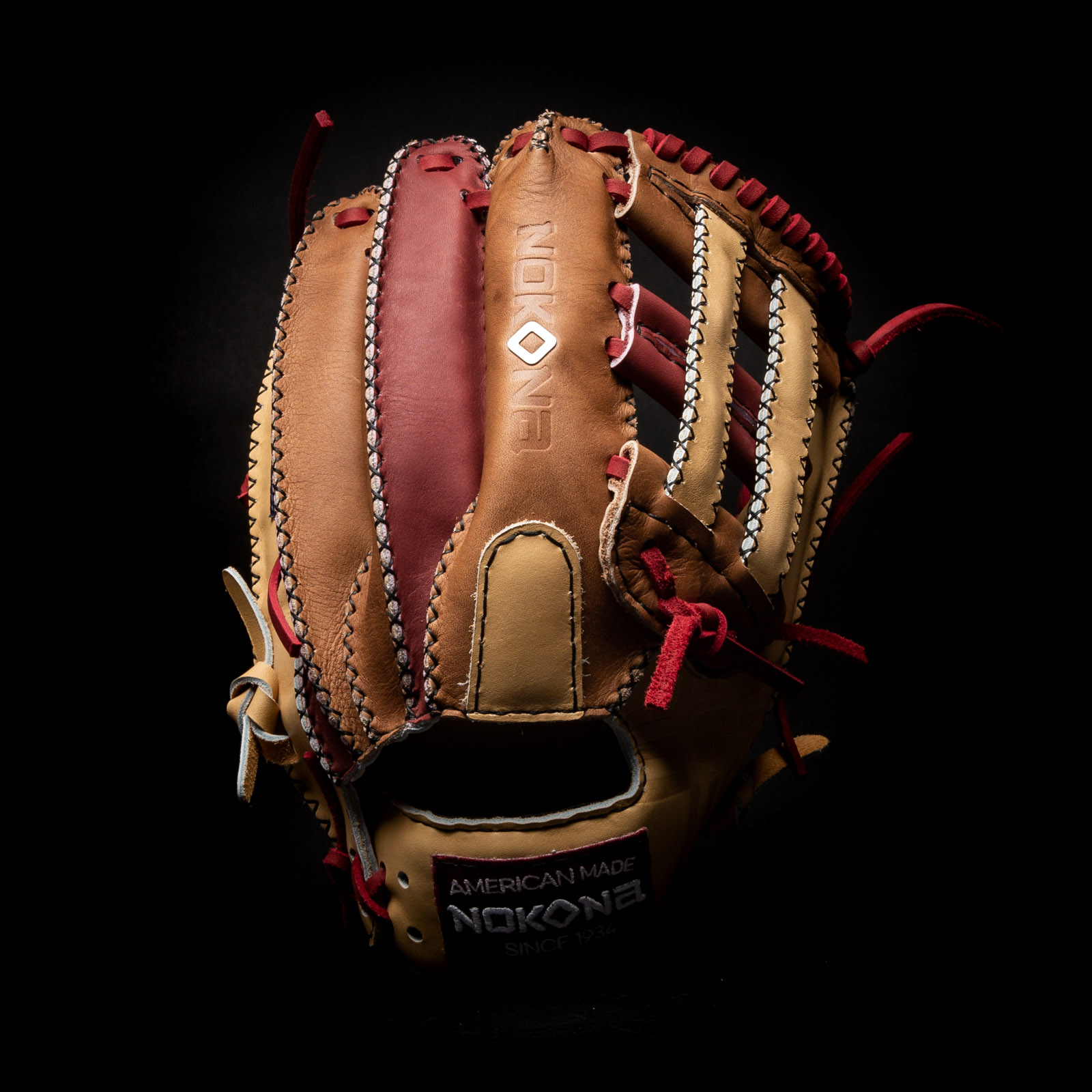 EdgeX™ Soulmate-12"Utility Glove - Nokona Ballgloves