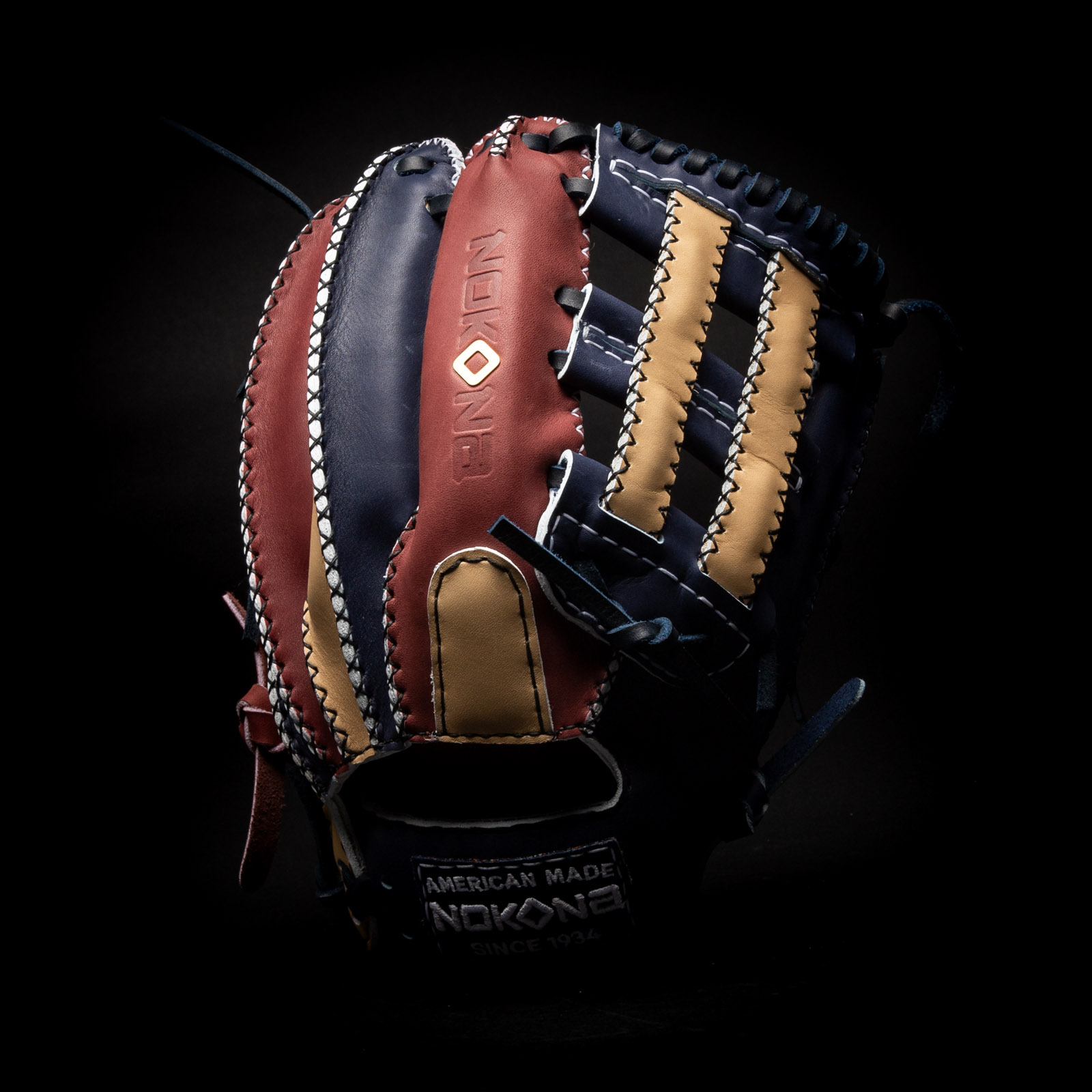 Steerhide - Nokona Ballgloves