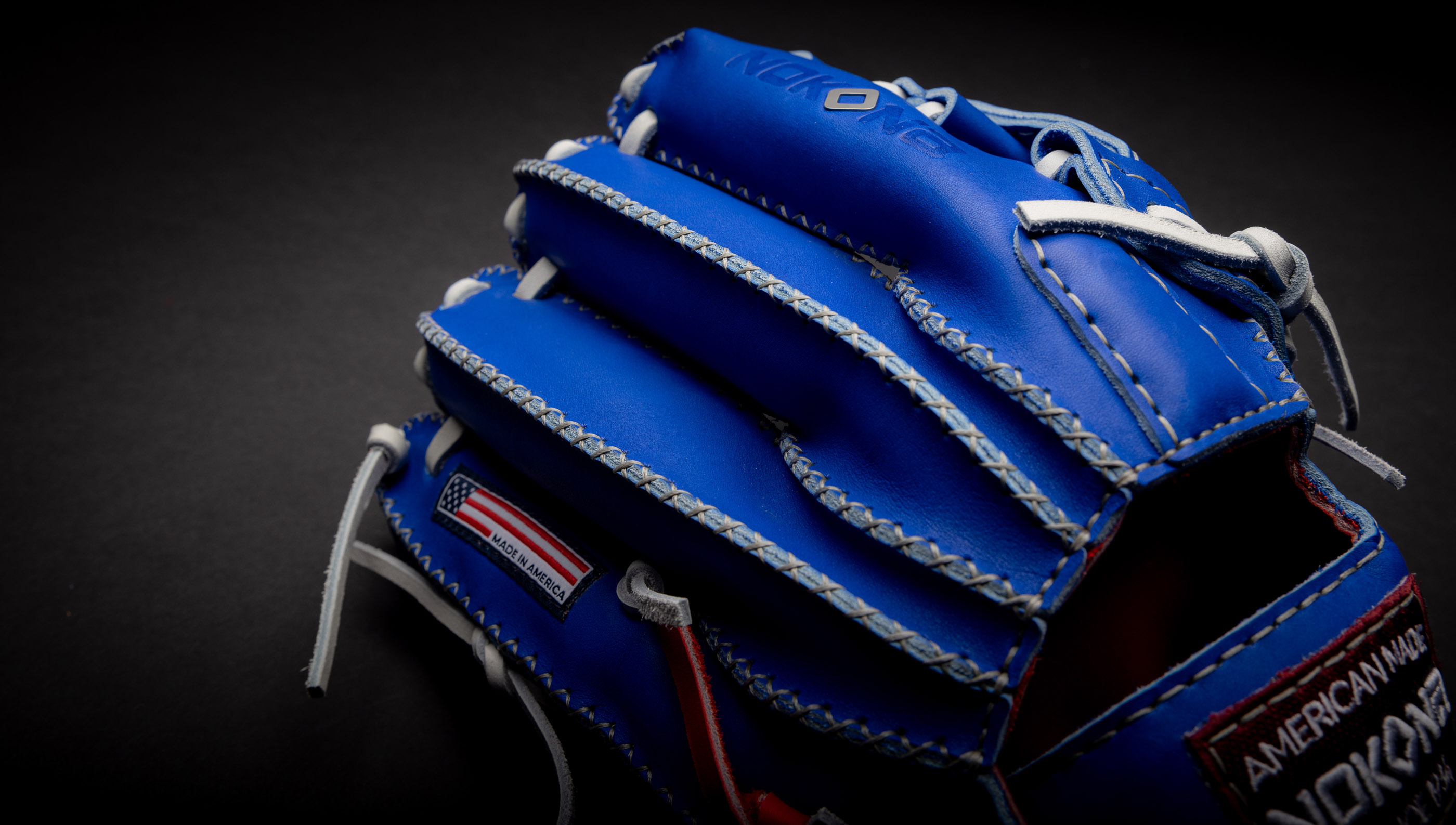 EdgeX™ Sea to Shining Sea - 12" Utility Glove - Nokona Ballgloves