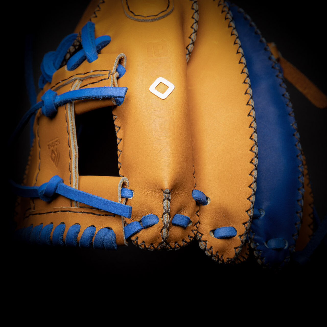 EdgeX™ Blue Ribbon - 11.5" Infield Glove - Nokona Ballgloves