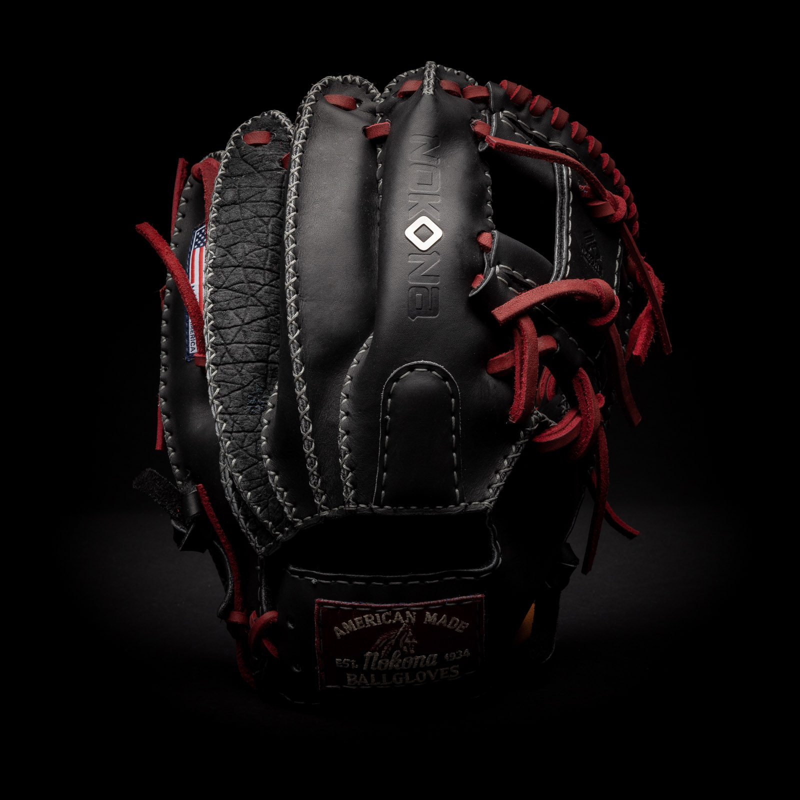 EdgeX™ Living Large - 11.5" Infield Glove - Nokona Ballgloves