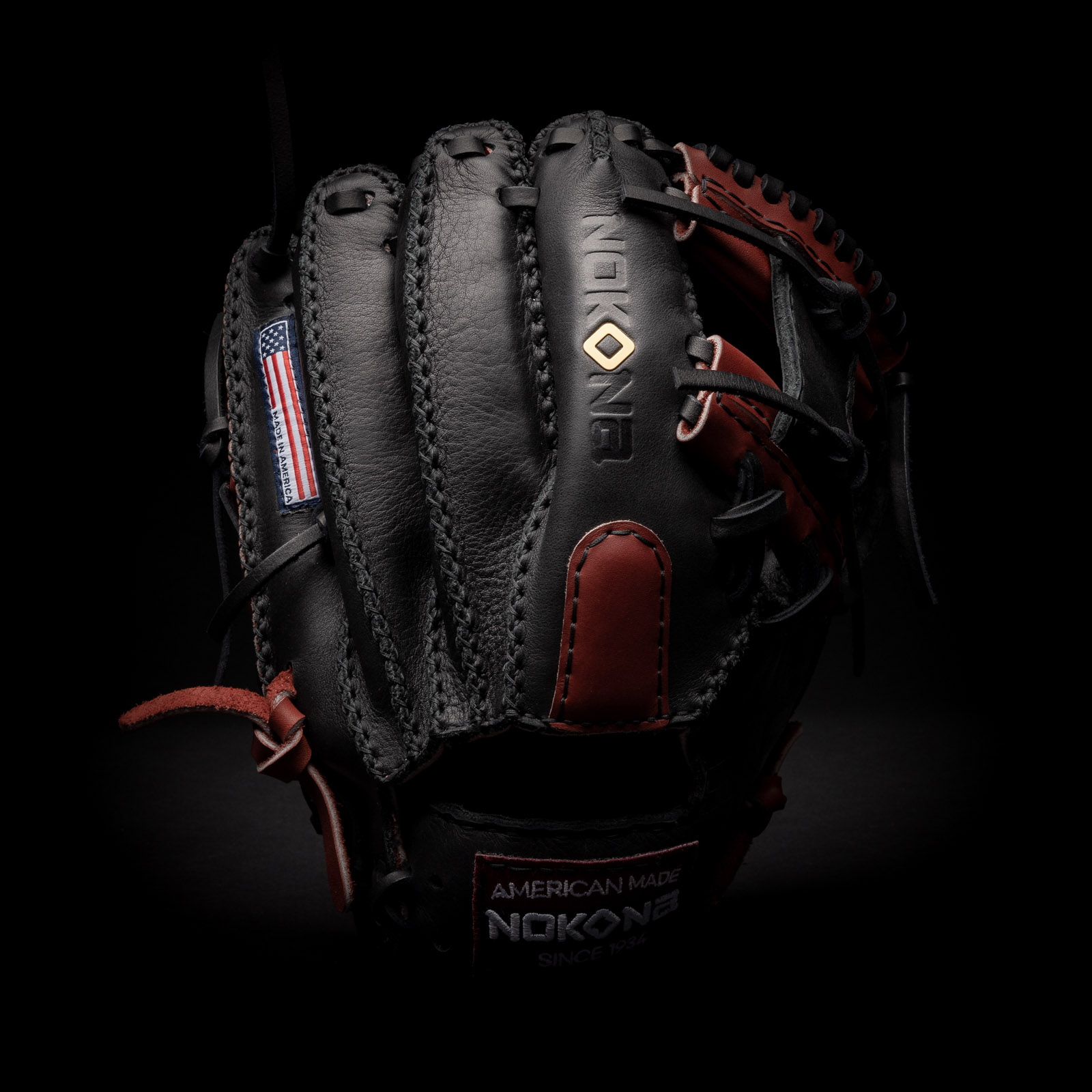 EdgeX™ Zorro - 11.5" Infield Glove - Nokona Ballgloves