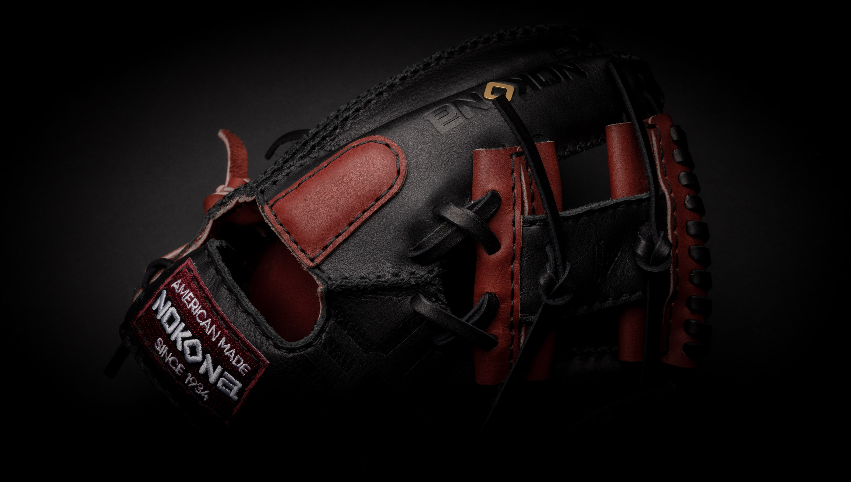 EdgeX™ Zorro - 11.5" Infield Glove - Nokona Ballgloves