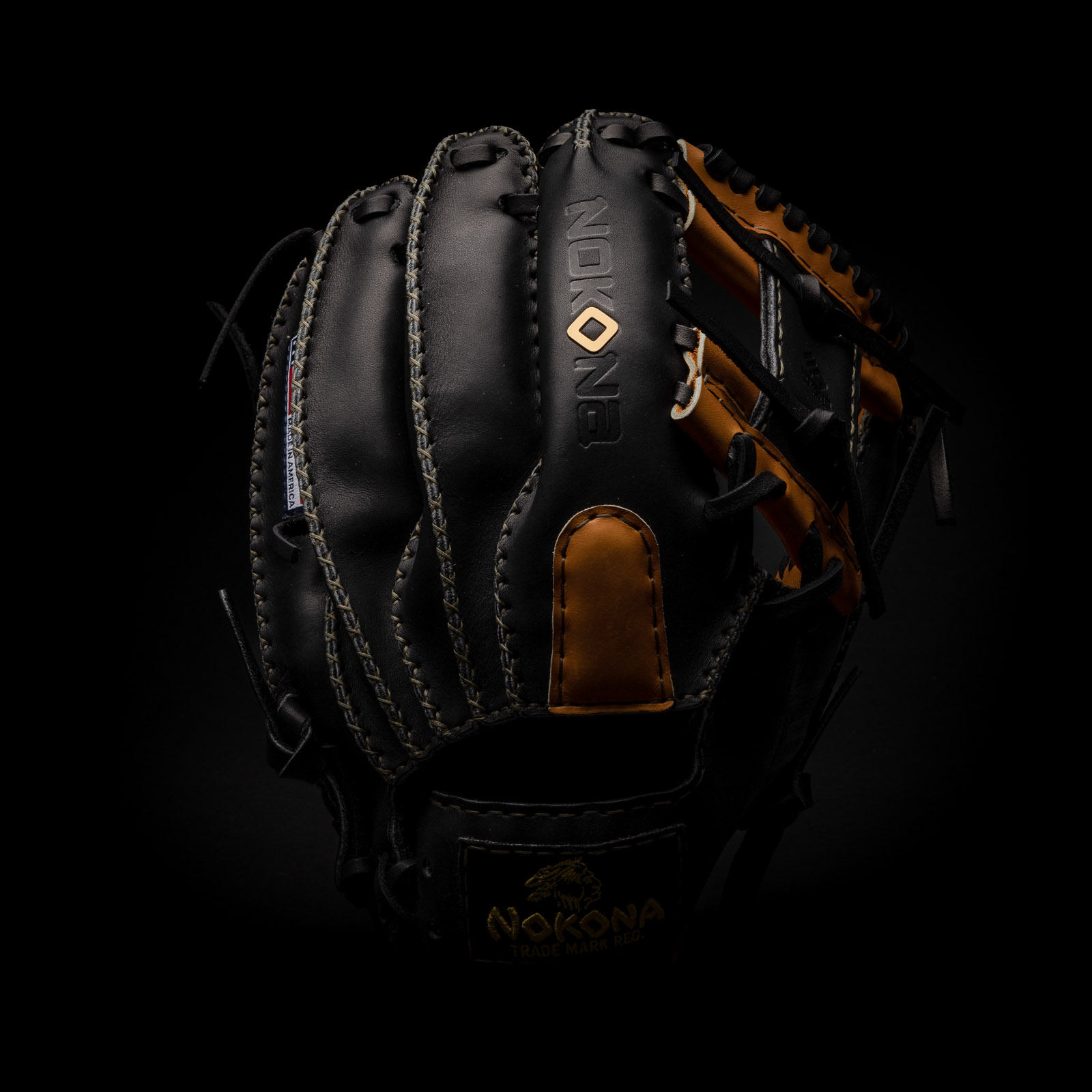 EdgeX™ Hang Tough - 11.5" Infield Glove - Nokona Ballgloves