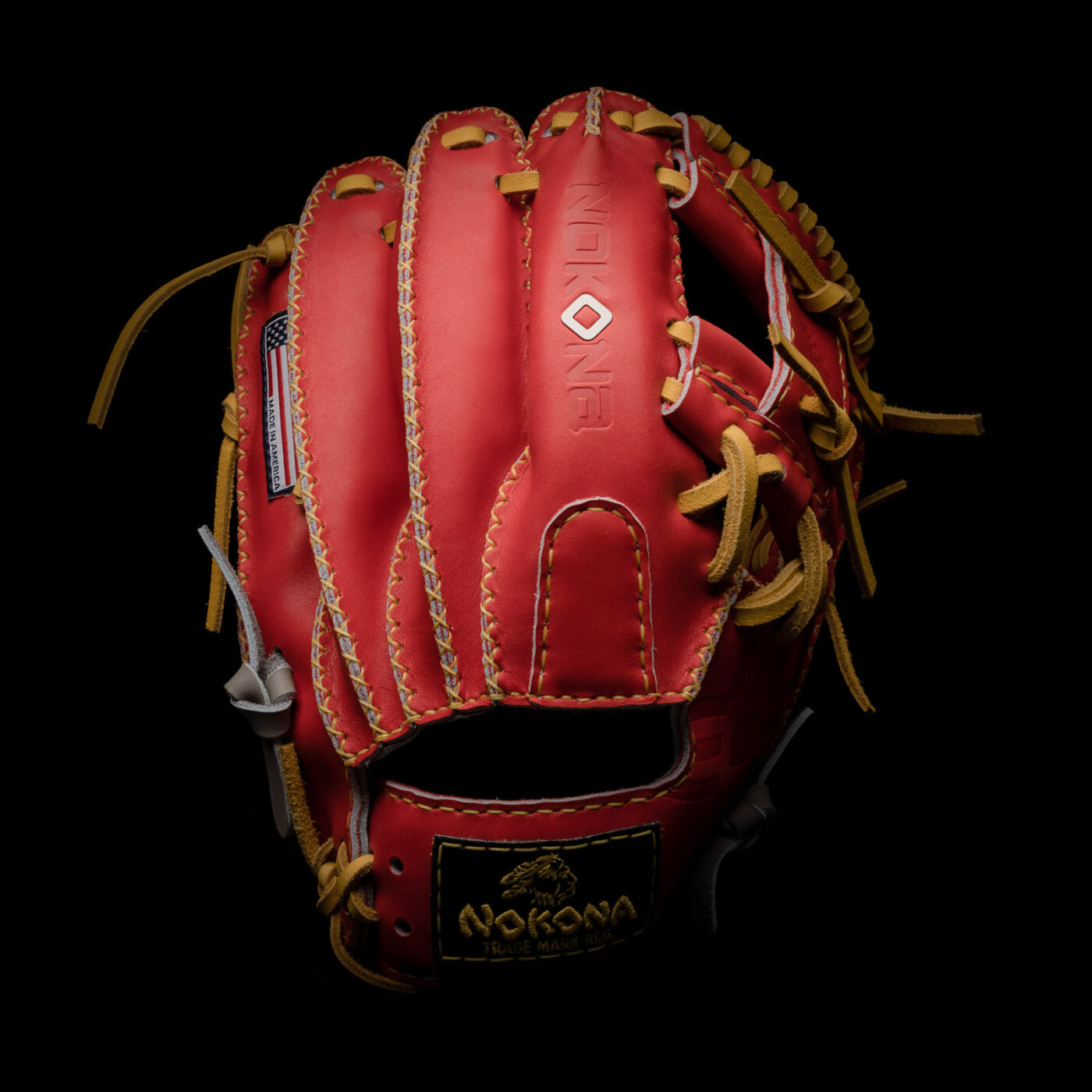 EdgeX - Nokona Ballgloves