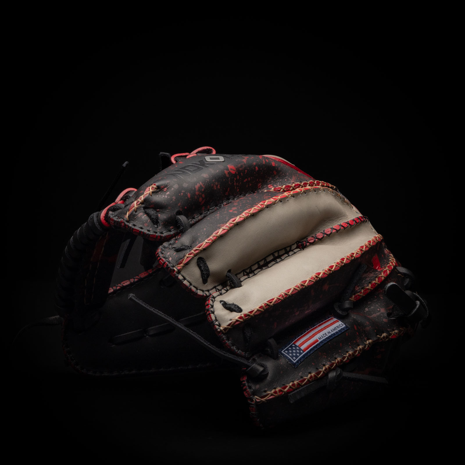 EdgeX™ Pitter Patter - 11.5" Infield Glove - Nokona Ballgloves