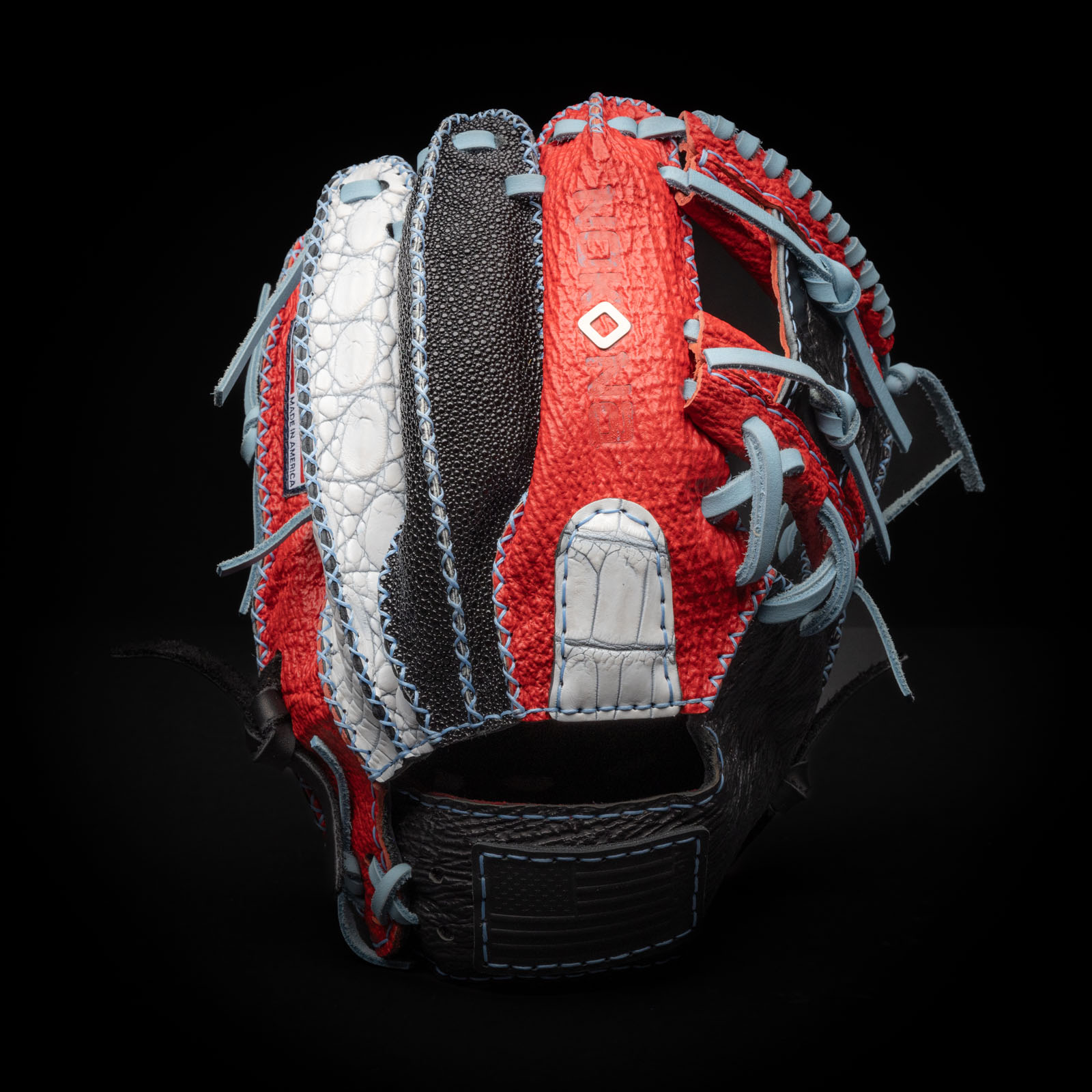 EdgeX Triple Threat 11 5 Infield Glove Nokona Ballgloves