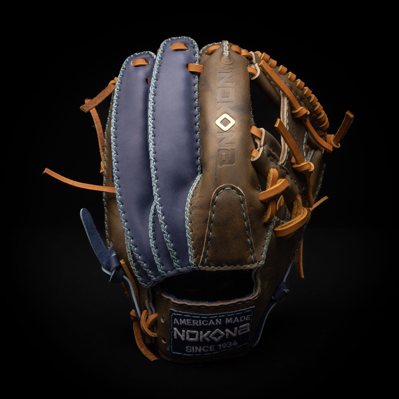 EdgeX™ Humble & Hungry - 11.5" SELECT FIT Infield Glove - Nokona Ballgloves