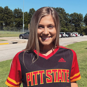 NOVEMBER 2022 - Taylor Lambert, El Dorado, KS - Nokona Ballgloves