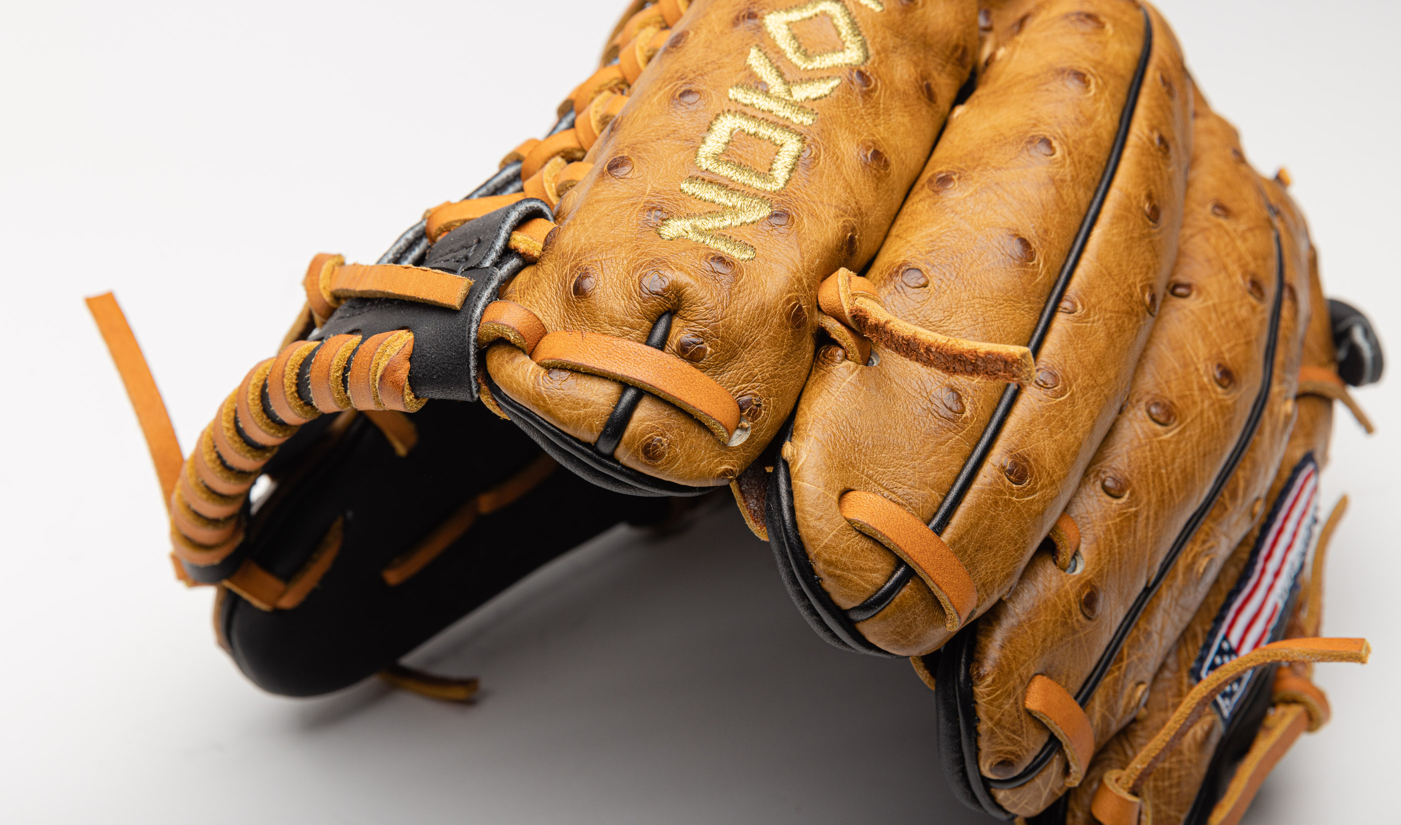 Nokona G™ Ostrich 12" - Nokona Ballgloves