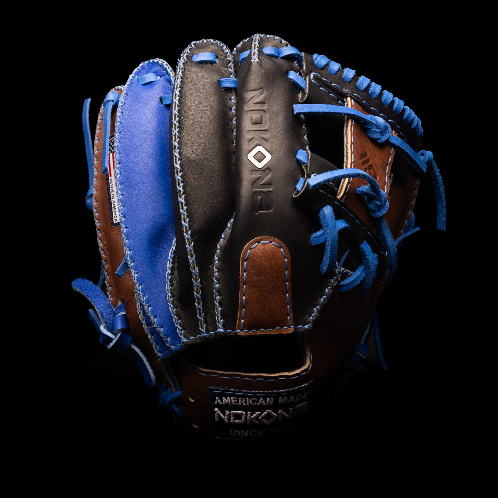 EdgeX™ First Things First - 11.5" Infield Glove - Nokona Ballgloves