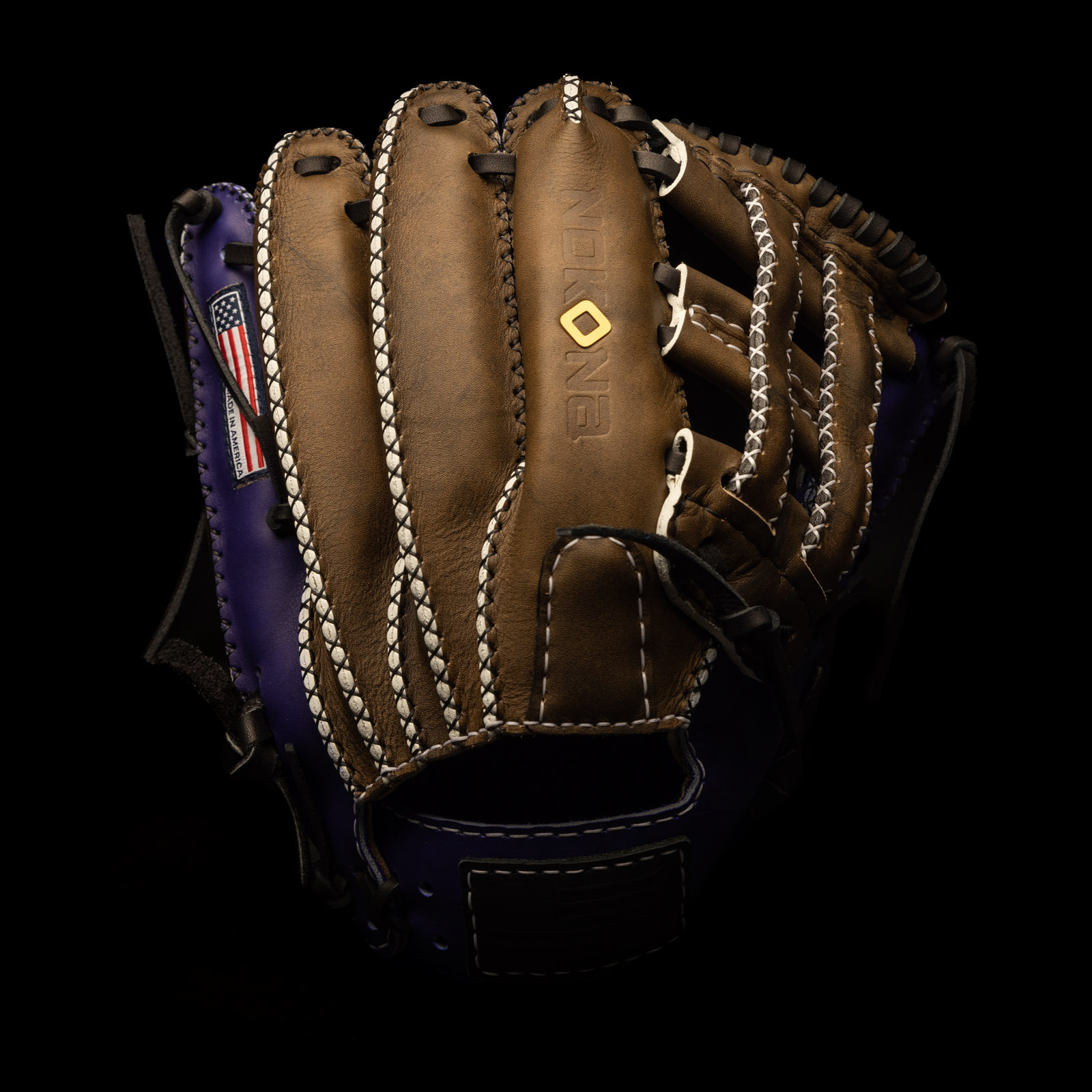 EdgeX™ Decorated - 12" Utility Glove - Nokona Ballgloves