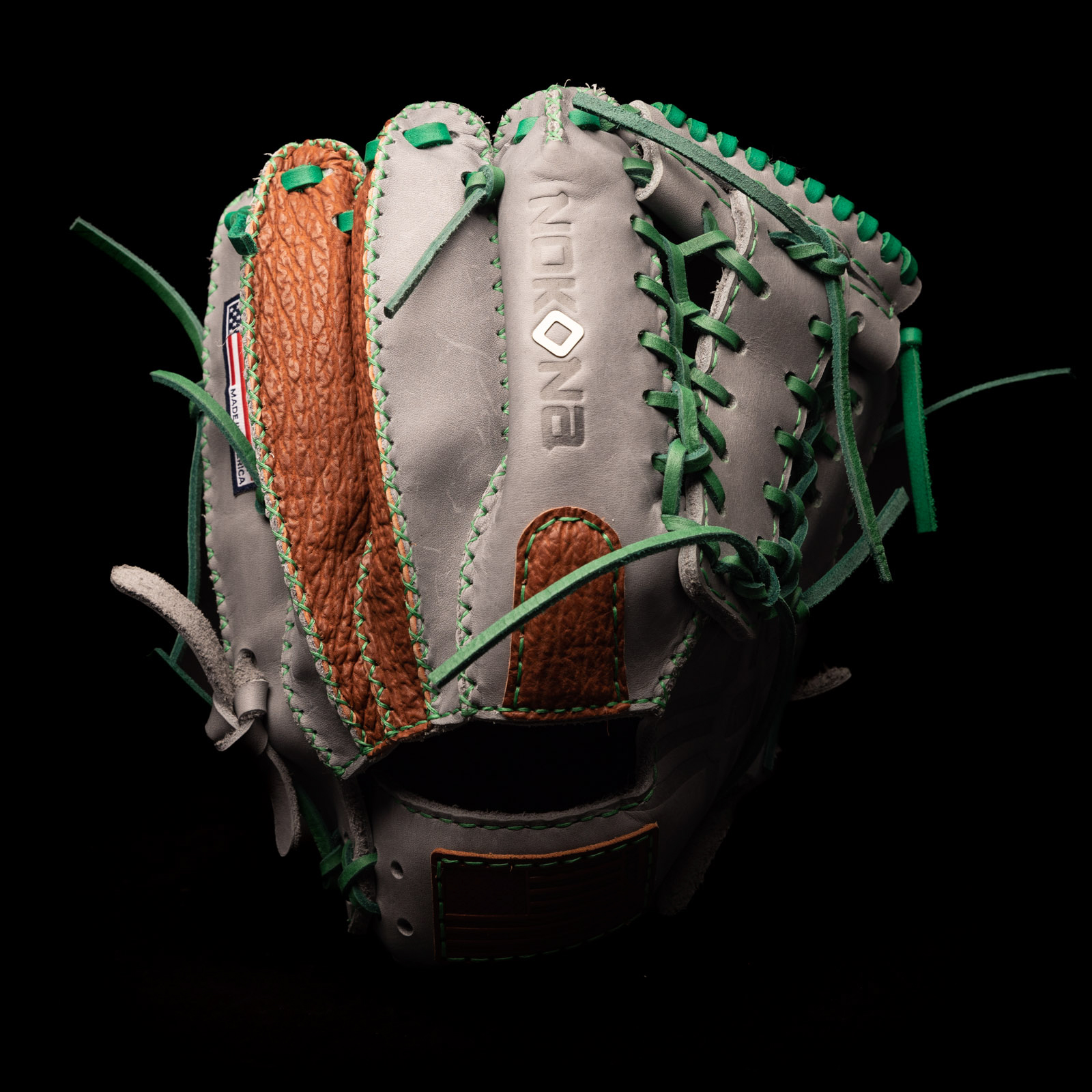 EdgeX™ Winner Takes All - 11.5" Infield Glove - Nokona Ballgloves