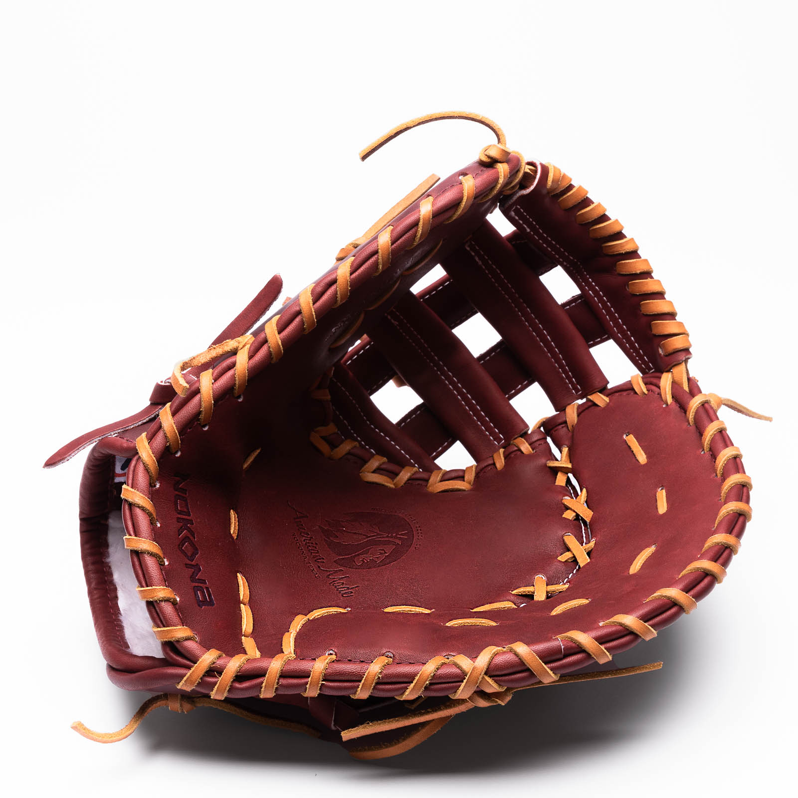 First Base - Nokona Ballgloves