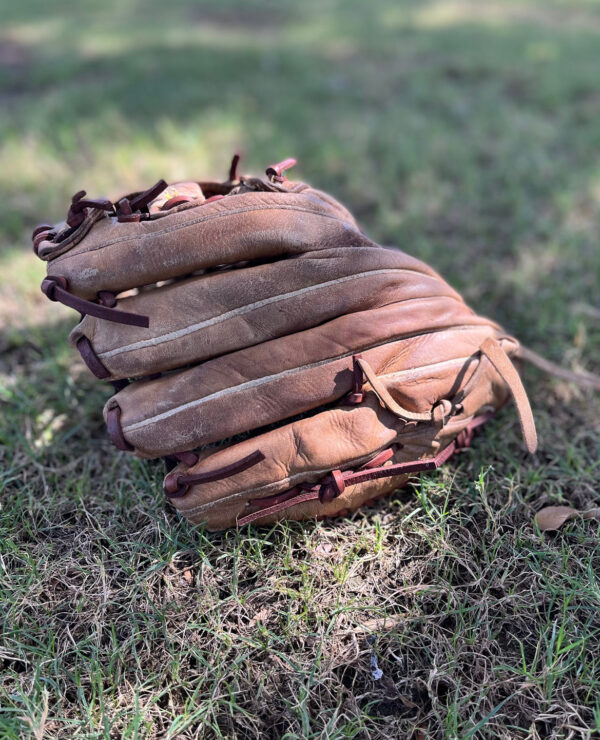 Glove Lab - Before/After Gallery - Nokona Ballgloves