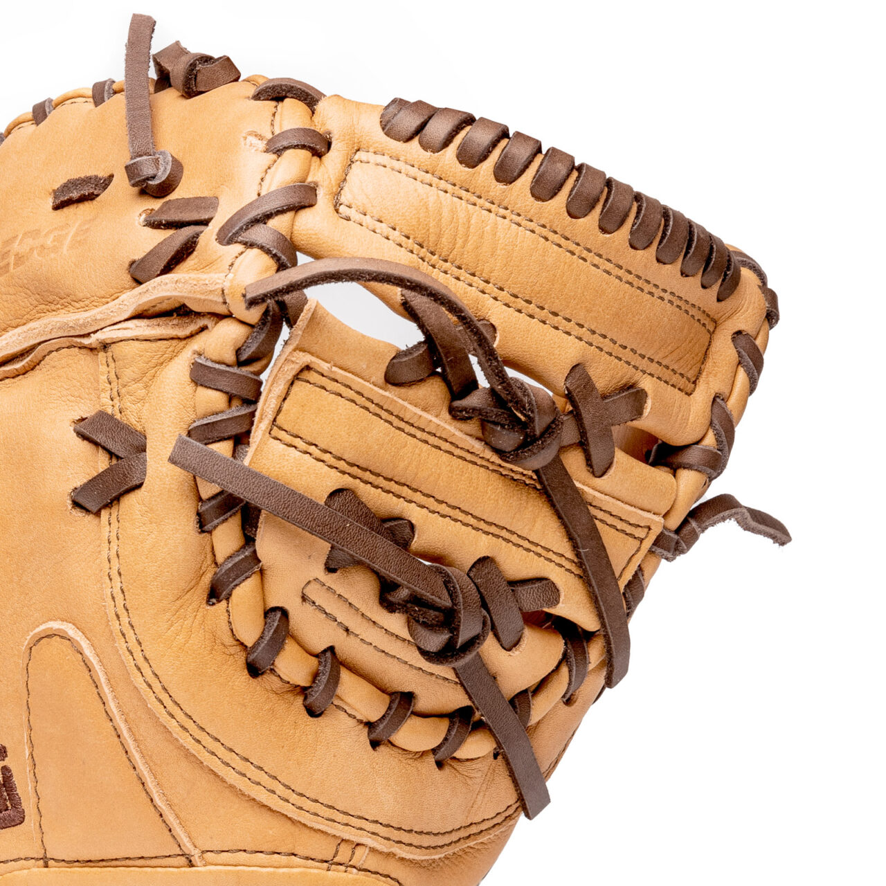 S1 Edge™ S1-130 10.5" Closed Web 12U Baseball First Base Mitt - Nokona ...