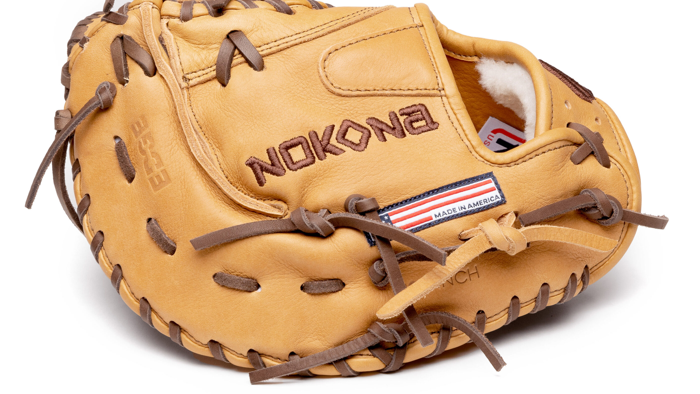 S1 Edge™ S1-130 10.5" Closed Web 12U Baseball First Base Mitt - Nokona ...