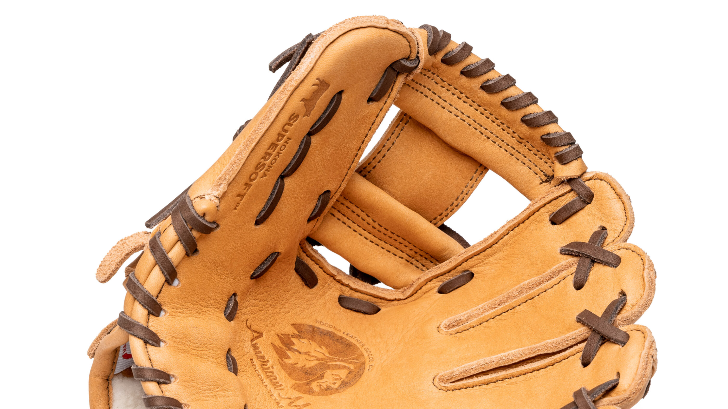 S1 Edge™ S1-100 - 10.5" I-Web Infield/Outfield - Nokona Ballgloves