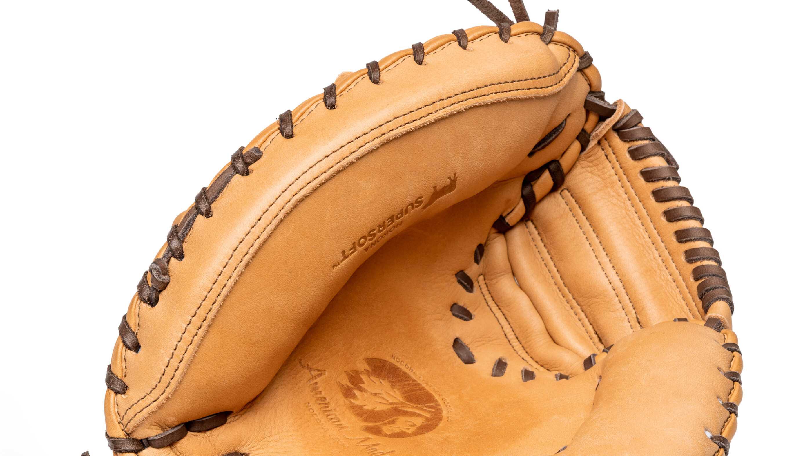 S1 Edge™ S1-2 - 32" Closed Web Baseball Catcher's Mitt - Nokona Ballgloves