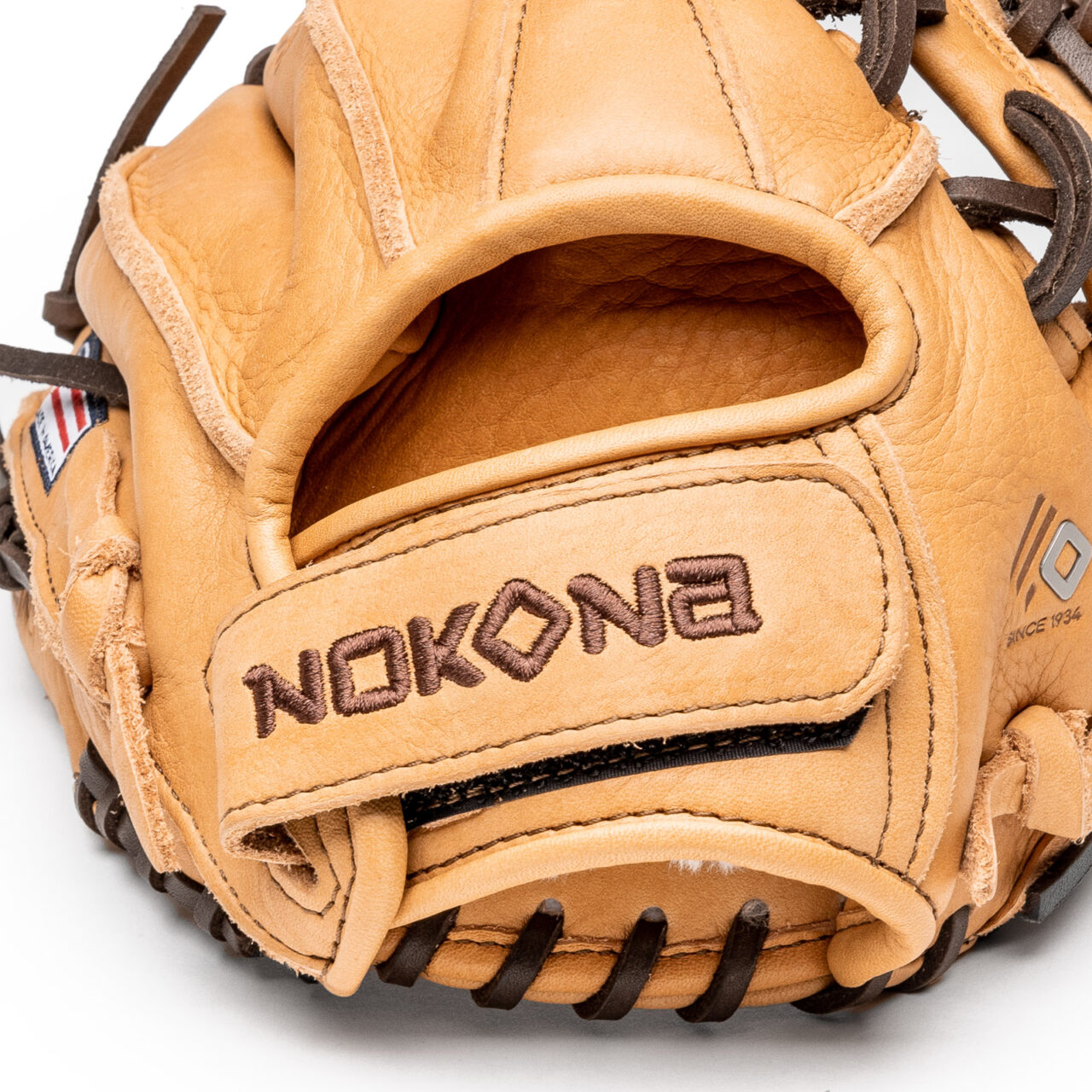 S1 Edge™ S1-V1 Velcro 11.25" I-Web 12U Infield/Outfield - Nokona Ballgloves