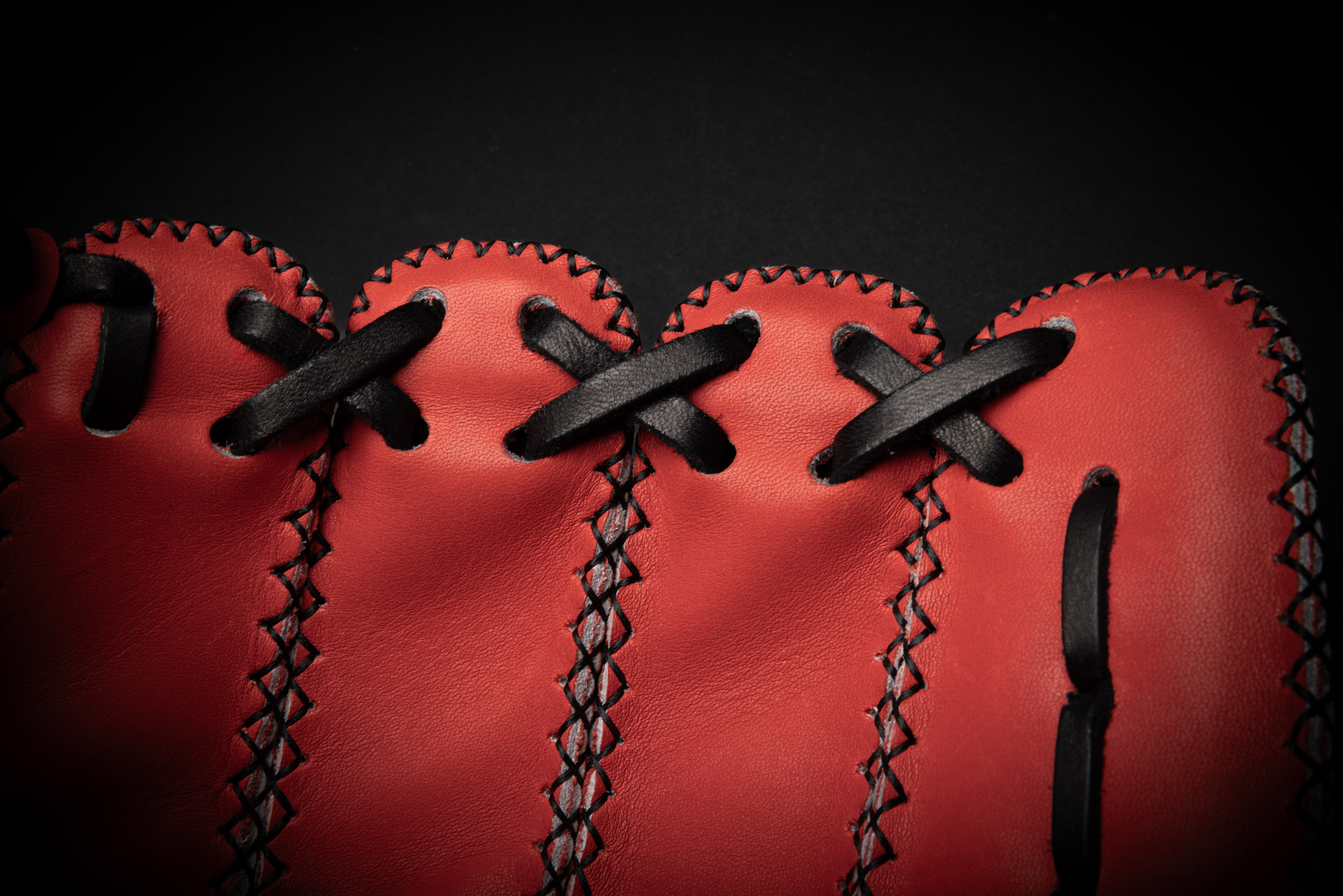 EdgeX™ Big Red - 11.5" Infield Glove - Nokona Ballgloves