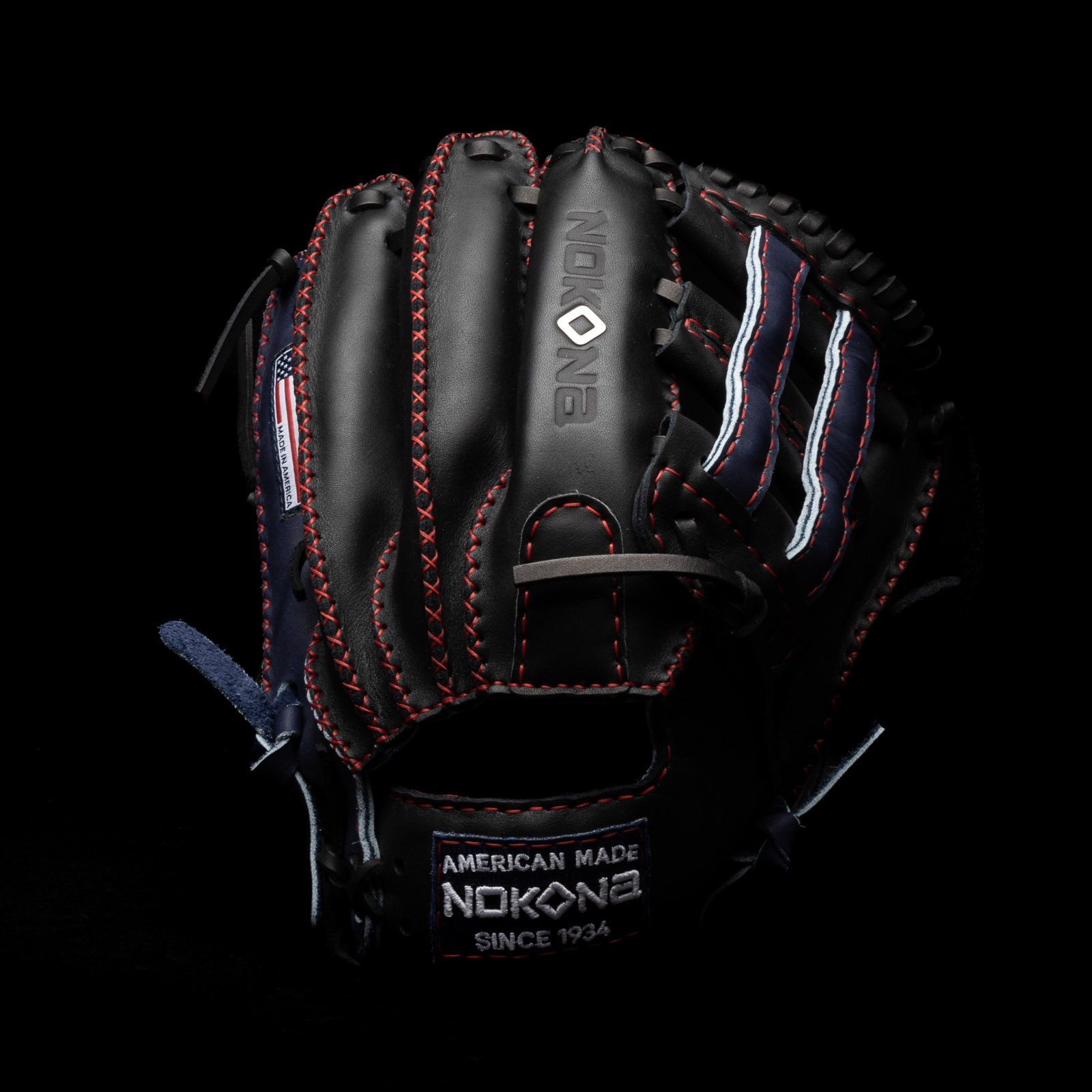 EdgeX™ Beast Mode - 12" Utility Glove - Nokona Ballgloves