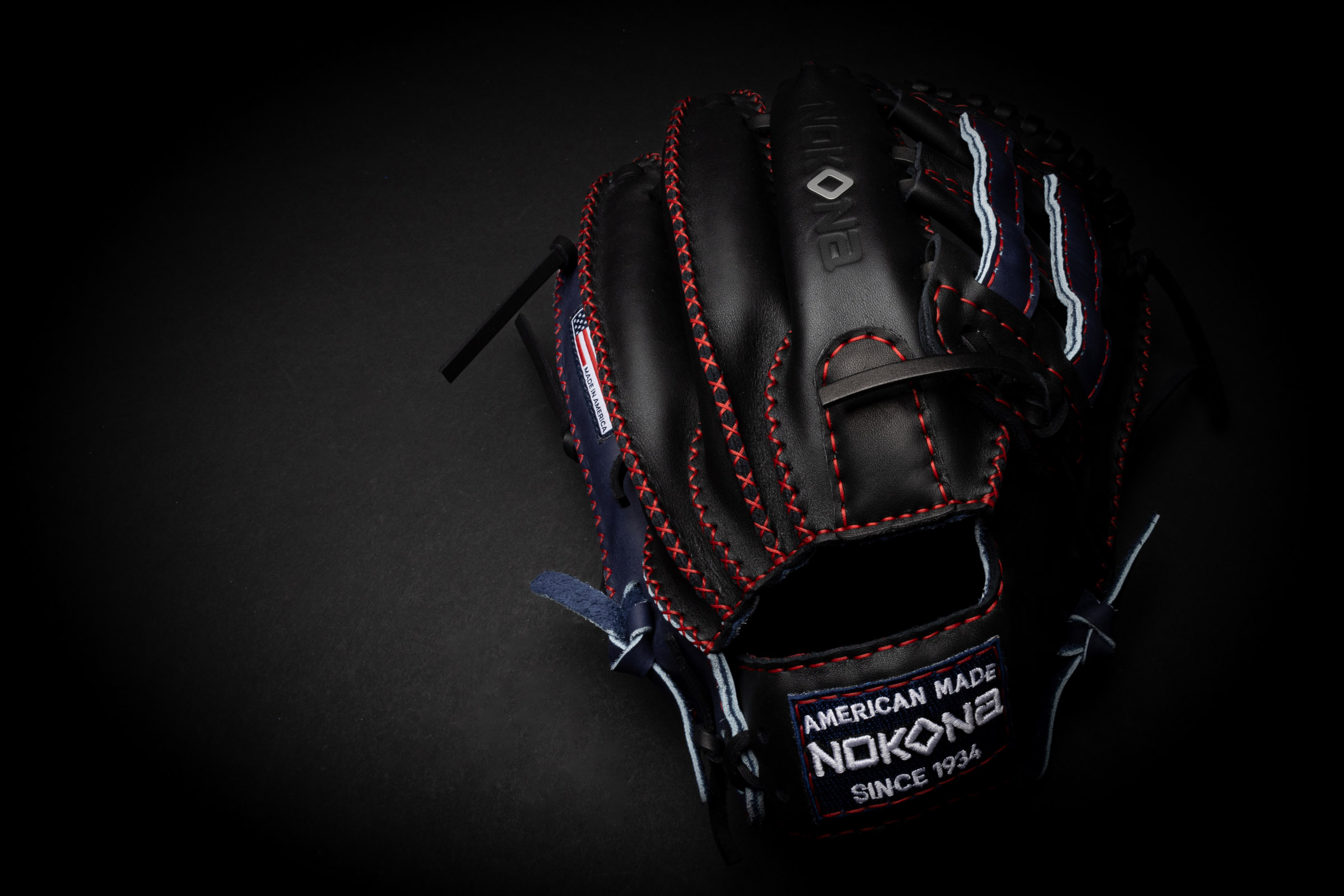 EdgeX™ Beast Mode - 12" Utility Glove - Nokona Ballgloves