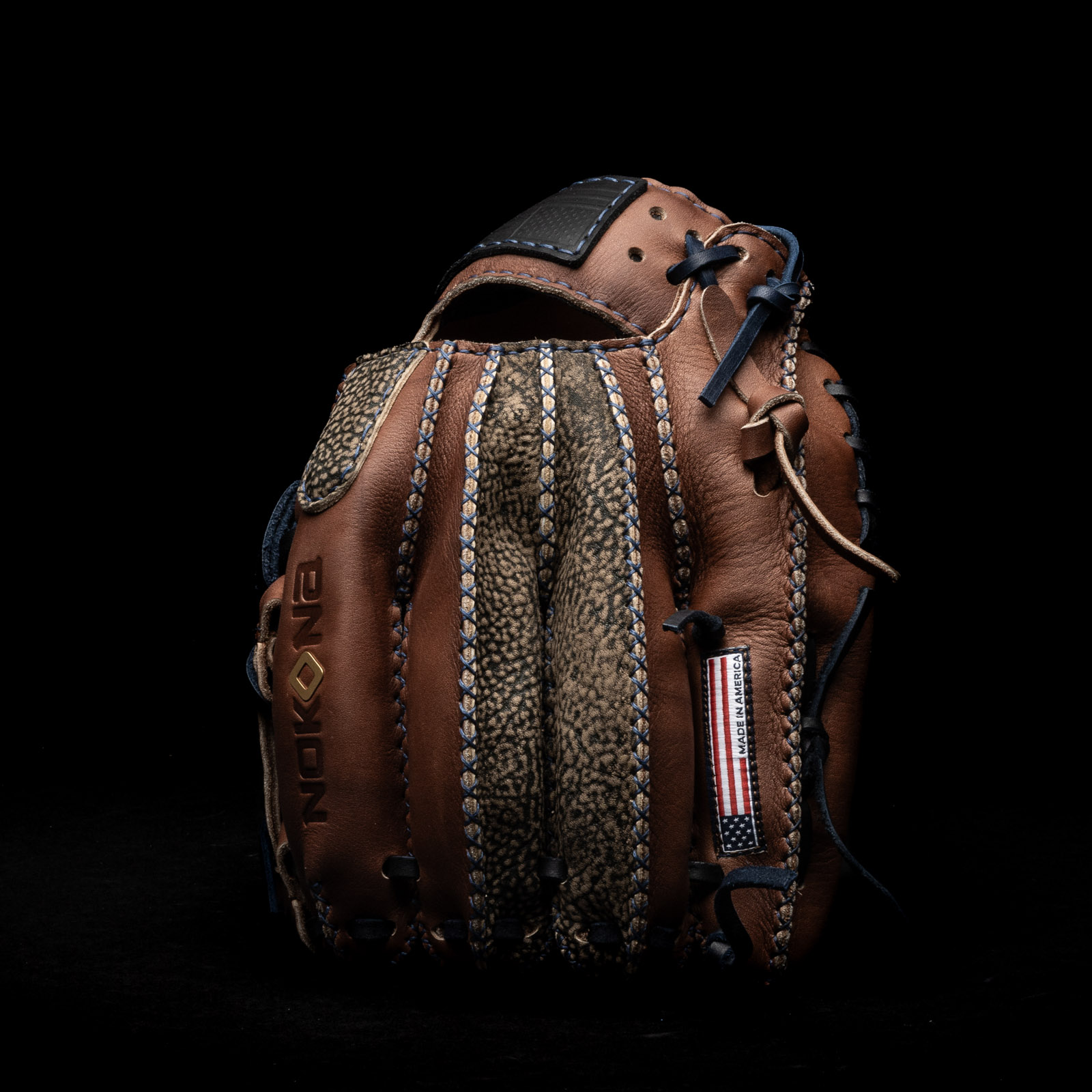 EdgeX™ Climbing High - 11.5" Infield Glove - Nokona Ballgloves