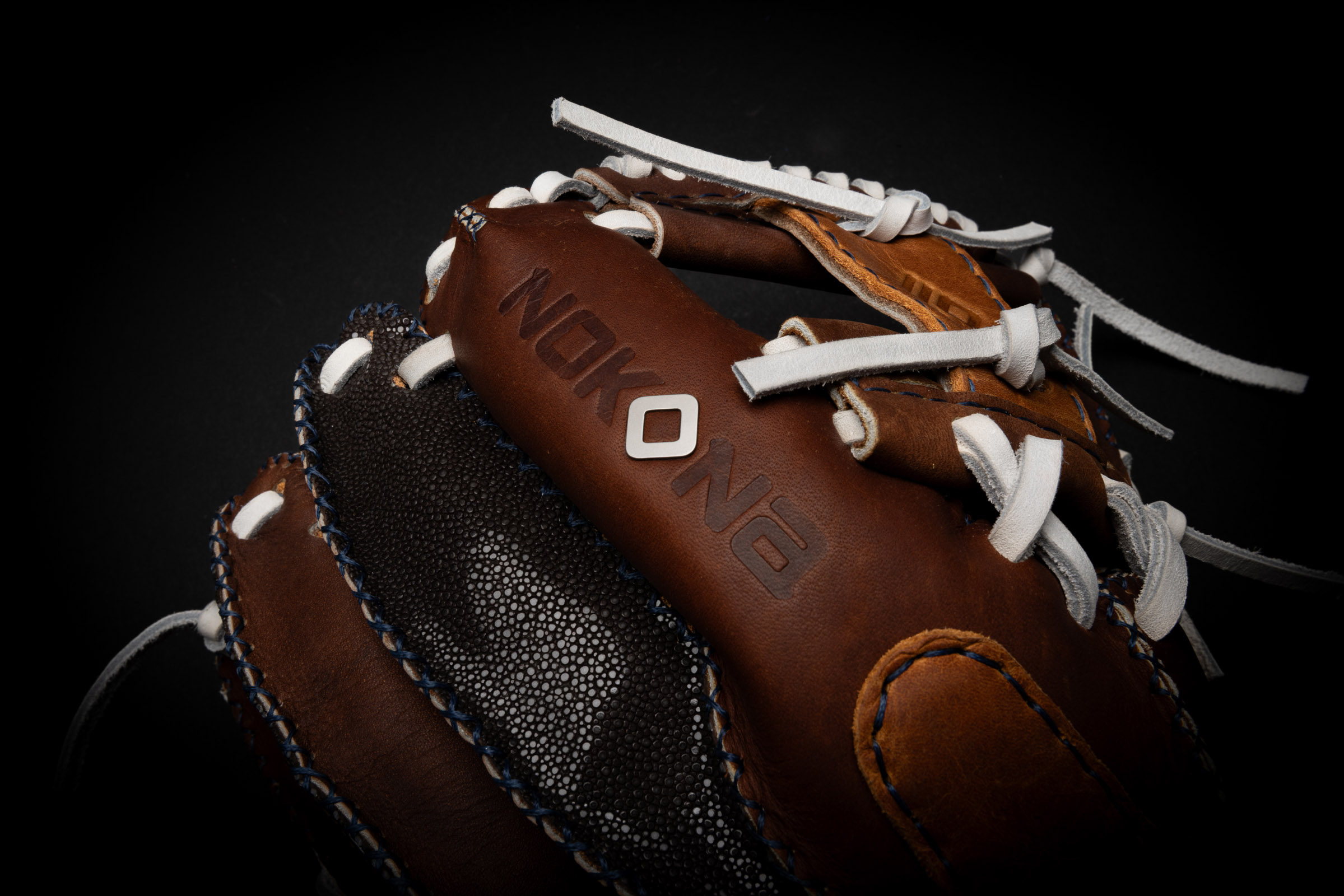 EdgeX™ Ray in Play - 11.5" Infield Glove - Nokona Ballgloves