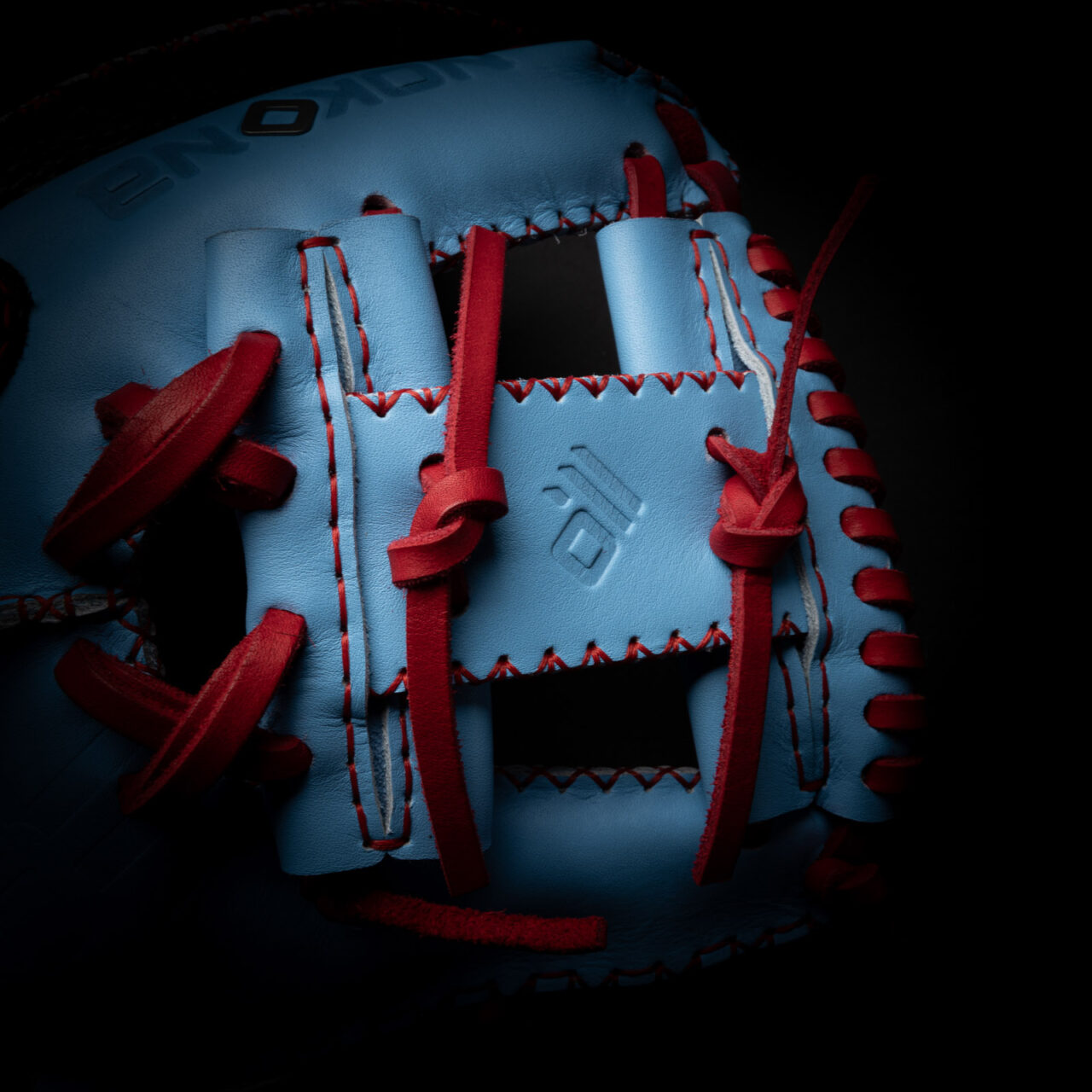 EdgeX™ Great Blue - 11.5" Infield Glove - Nokona Ballgloves