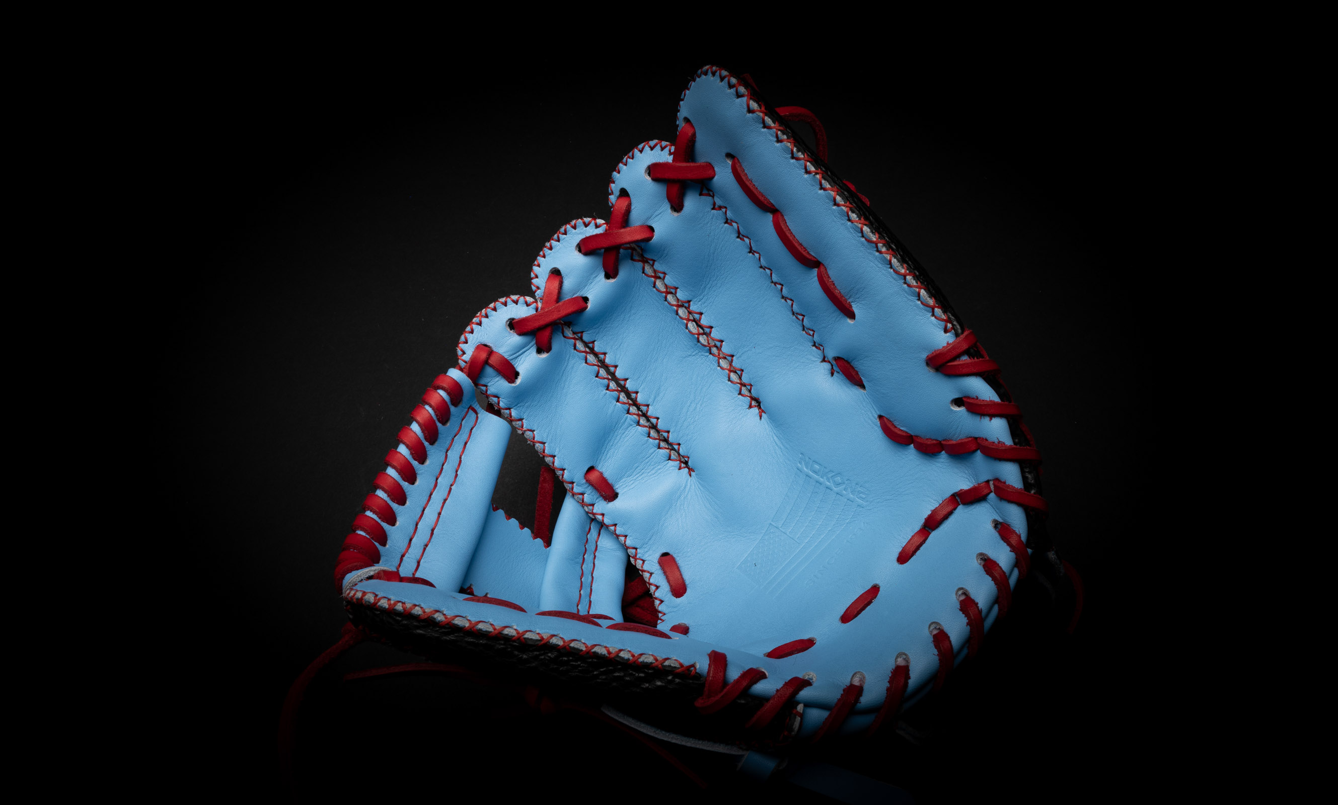 EdgeX™ Great Blue - 11.5" Infield Glove - Nokona Ballgloves