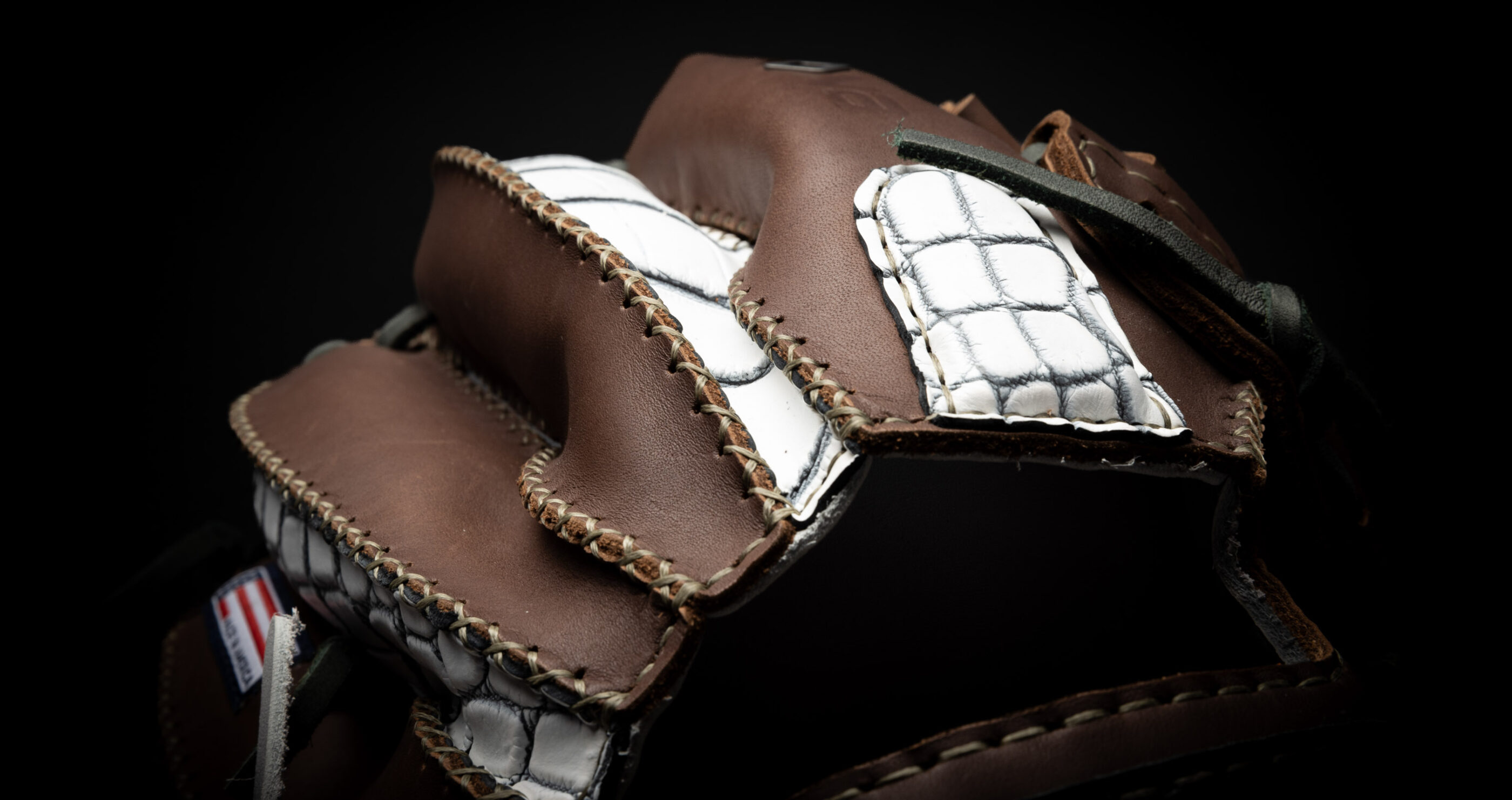 EdgeX™ Chococroc - 12" Utility Glove - Nokona Ballgloves