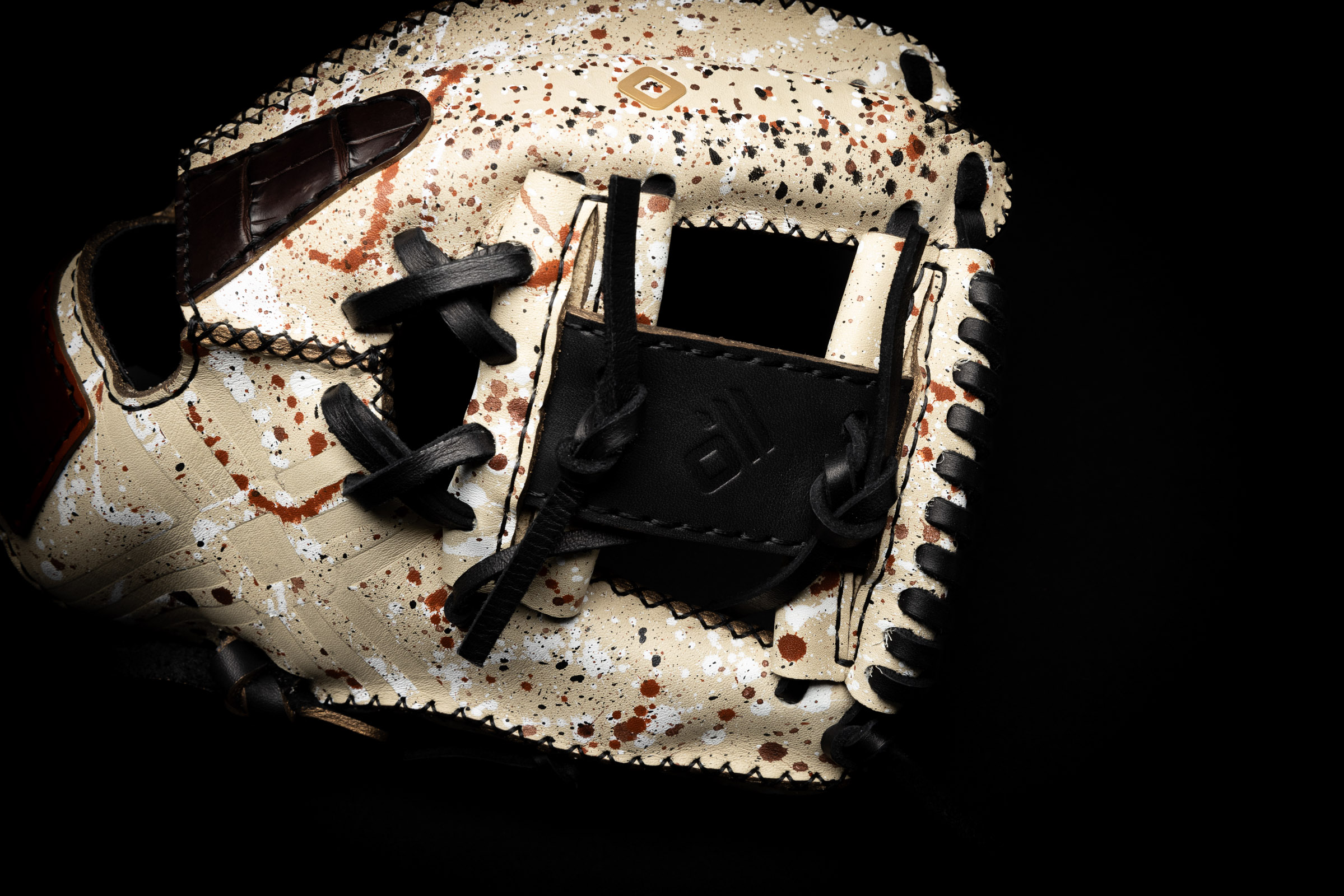 EdgeX™ Gator Grip Drip - 11.5" SELECT FIT 14U - Nokona Ballgloves