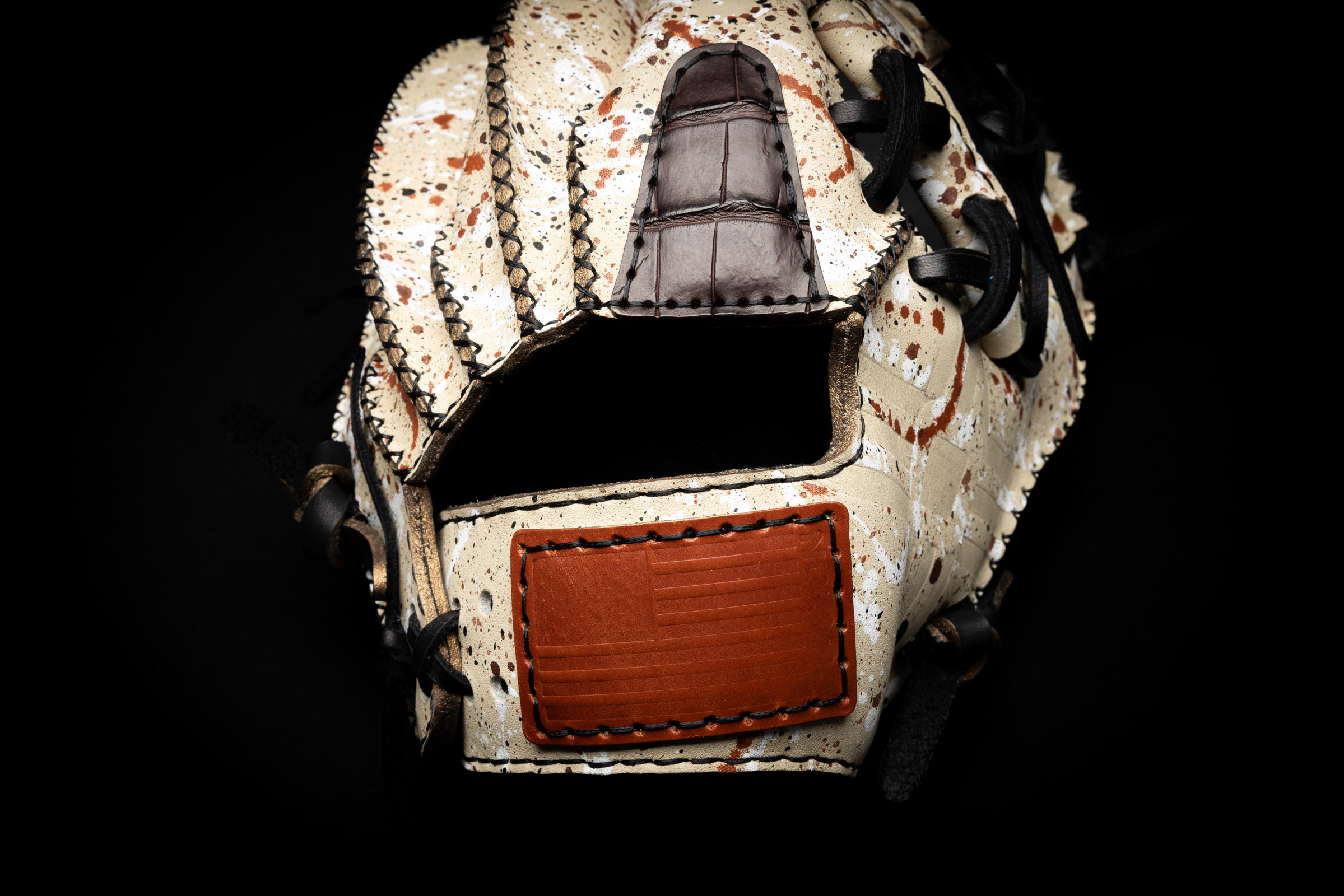 EdgeX™ Gator Grip Drip - 11.5" SELECT FIT 14U - Nokona Ballgloves