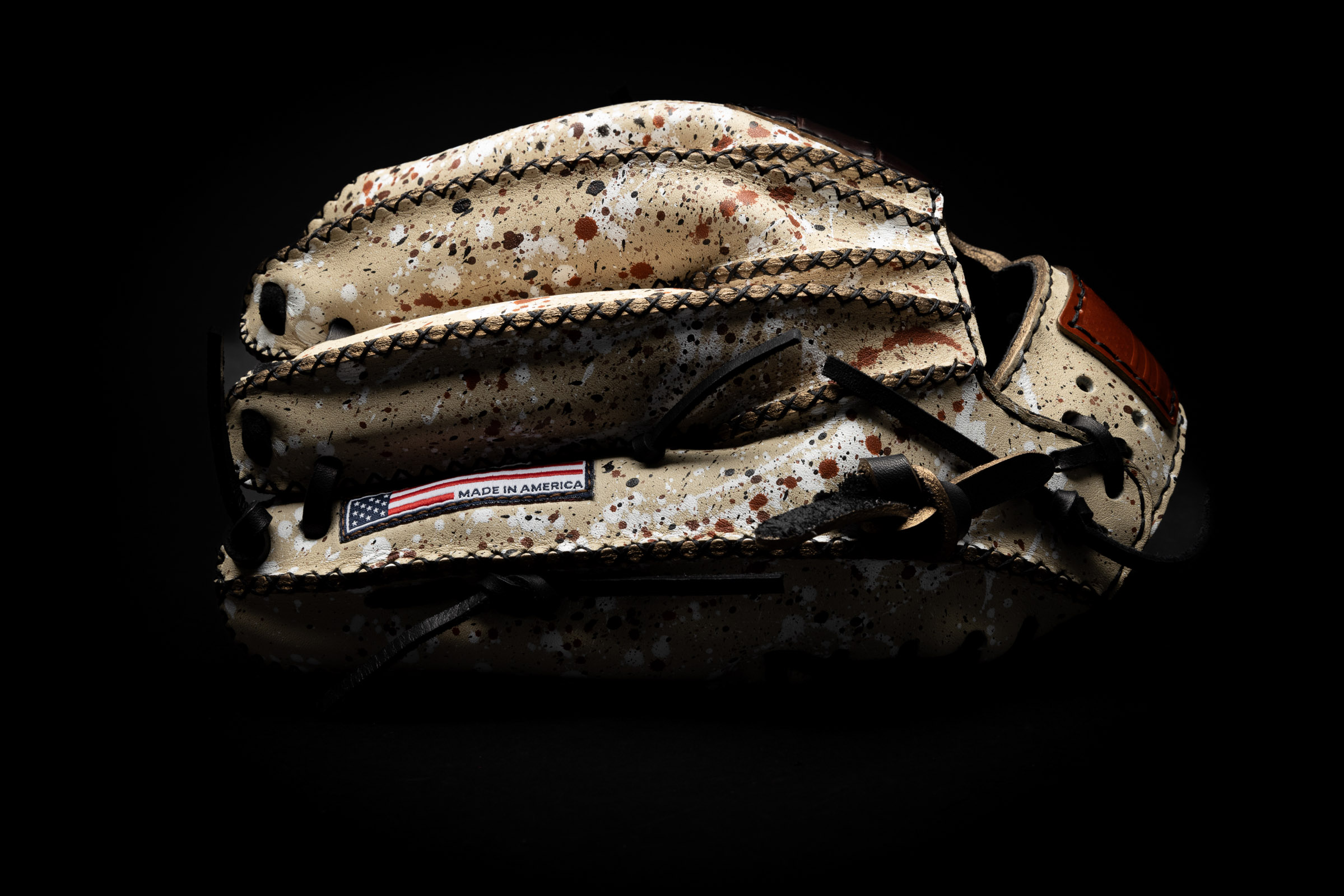 EdgeX™ Gator Grip Drip - 11.5" SELECT FIT 14U - Nokona Ballgloves