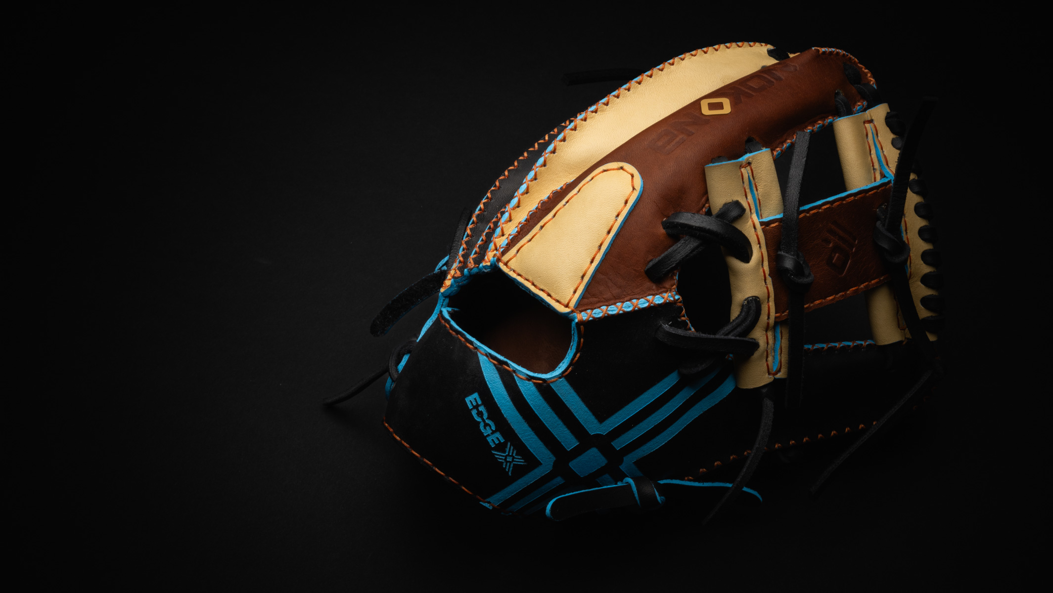 EdgeX™ X FACTOR - 11.5" Utility Glove Select Fit - Nokona Ballgloves