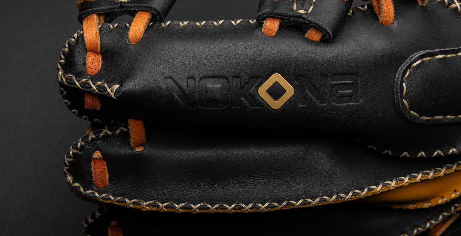 EdgeX® "5 Tool" 11.5" I Web Infield Glove - Nokona Ballgloves