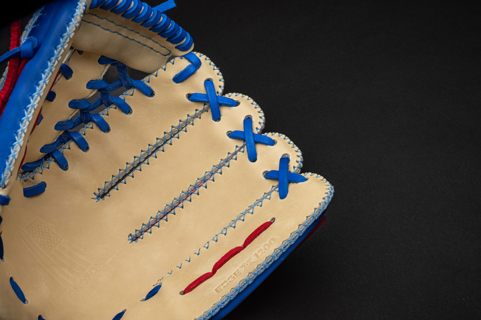 EdgeX® "Born Ready" 12" Modified Trap Web Utility Glove - Nokona Ballgloves