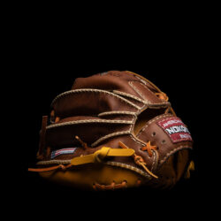 EdgeX® "Gold Rush" 12" Closed Web Utility Glove - Nokona Ballgloves