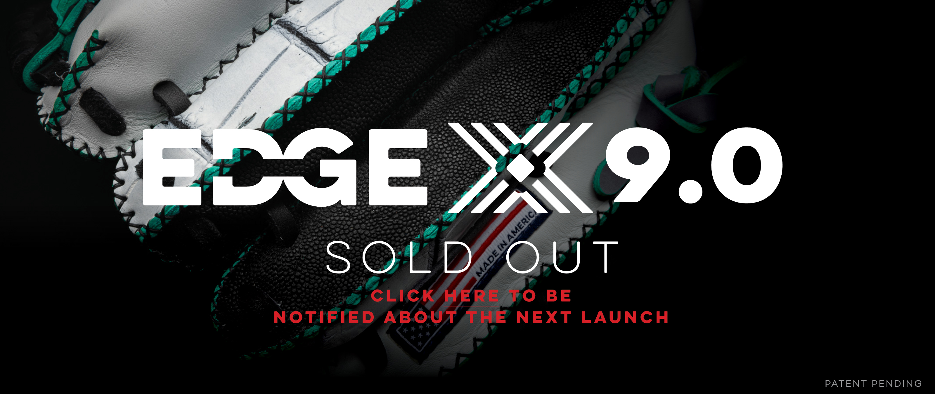 EdgeX - Nokona Ballgloves